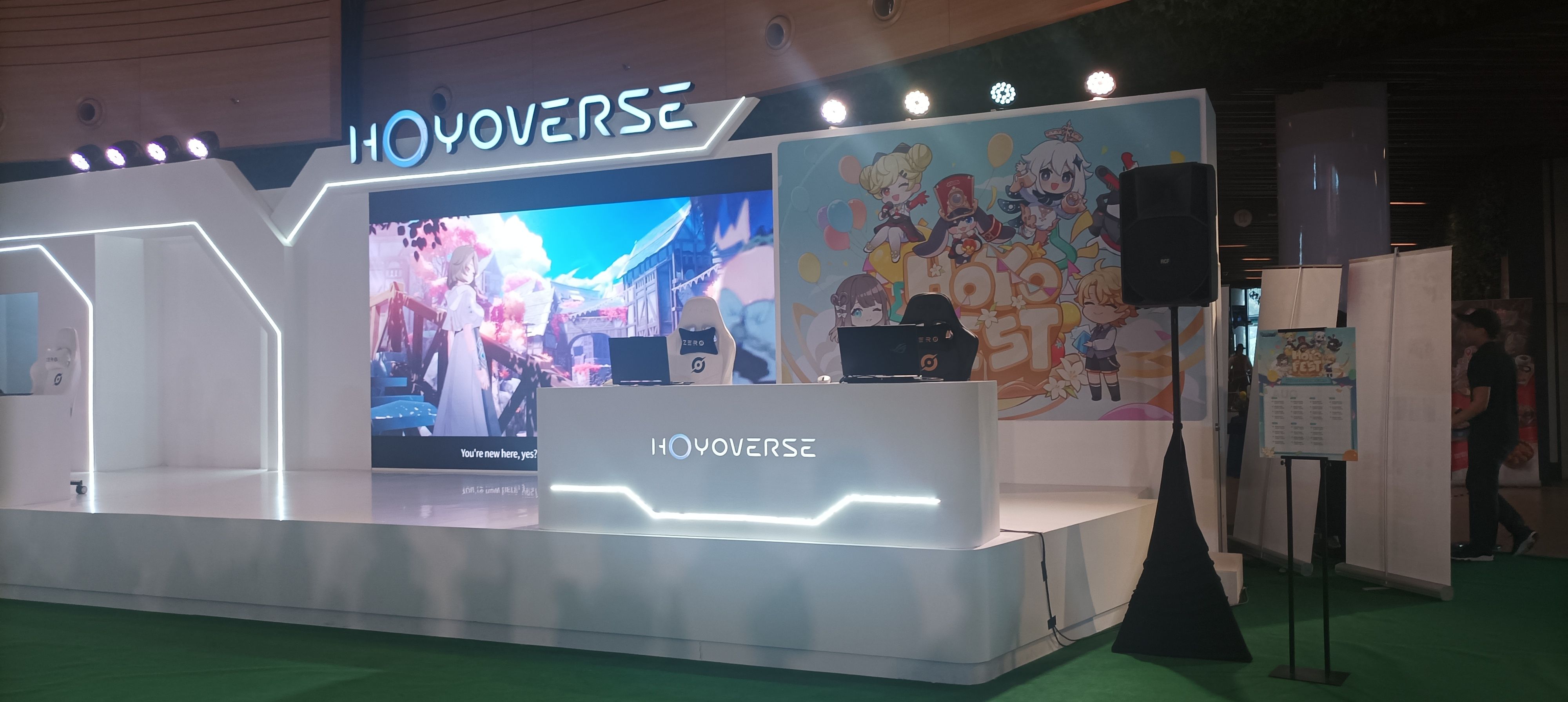 Last day of HoyoFest 2023 | HoYoLAB