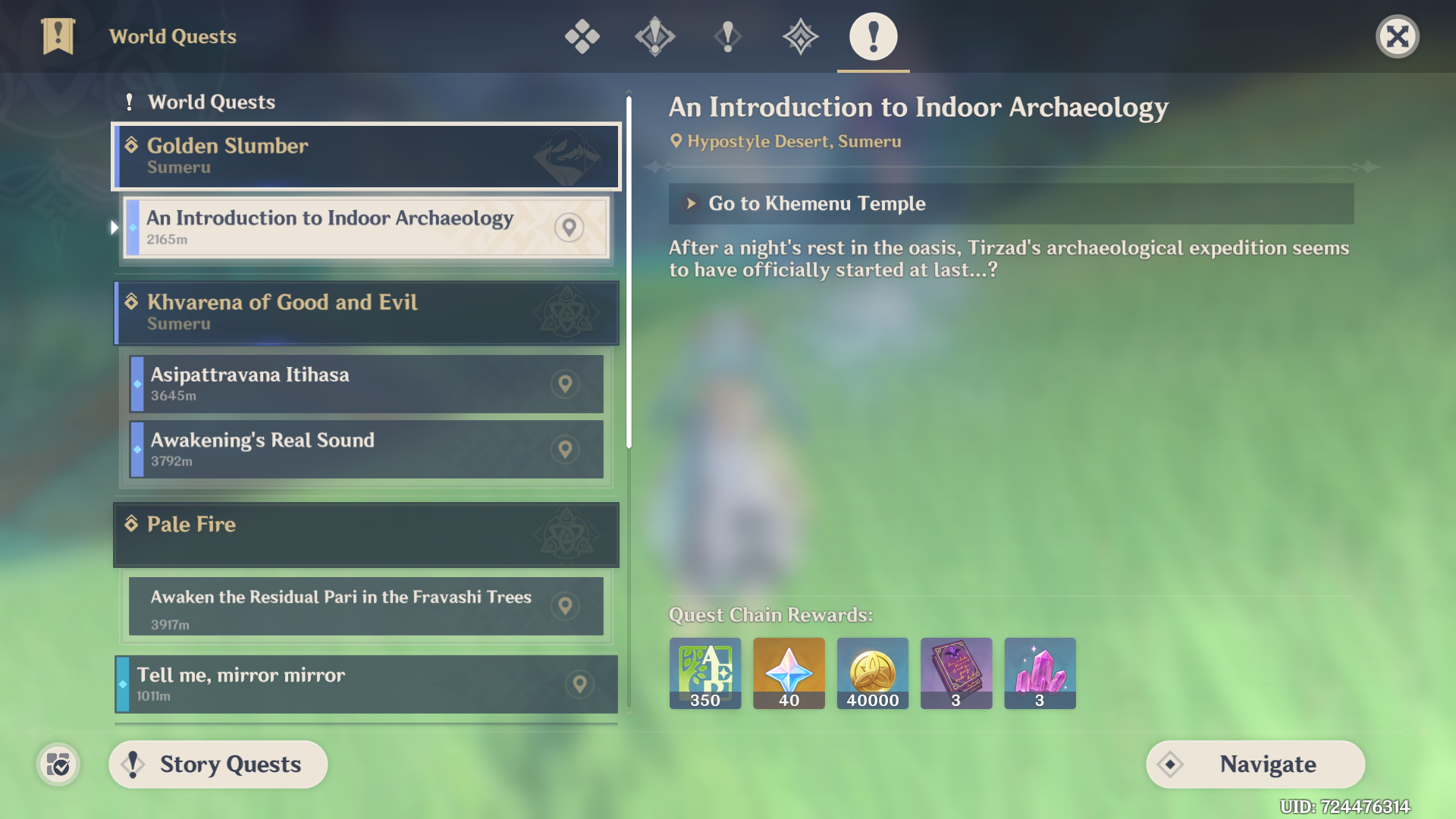 Doing all missing quests before 4.0 #1 Genshin Impact | HoYoLAB