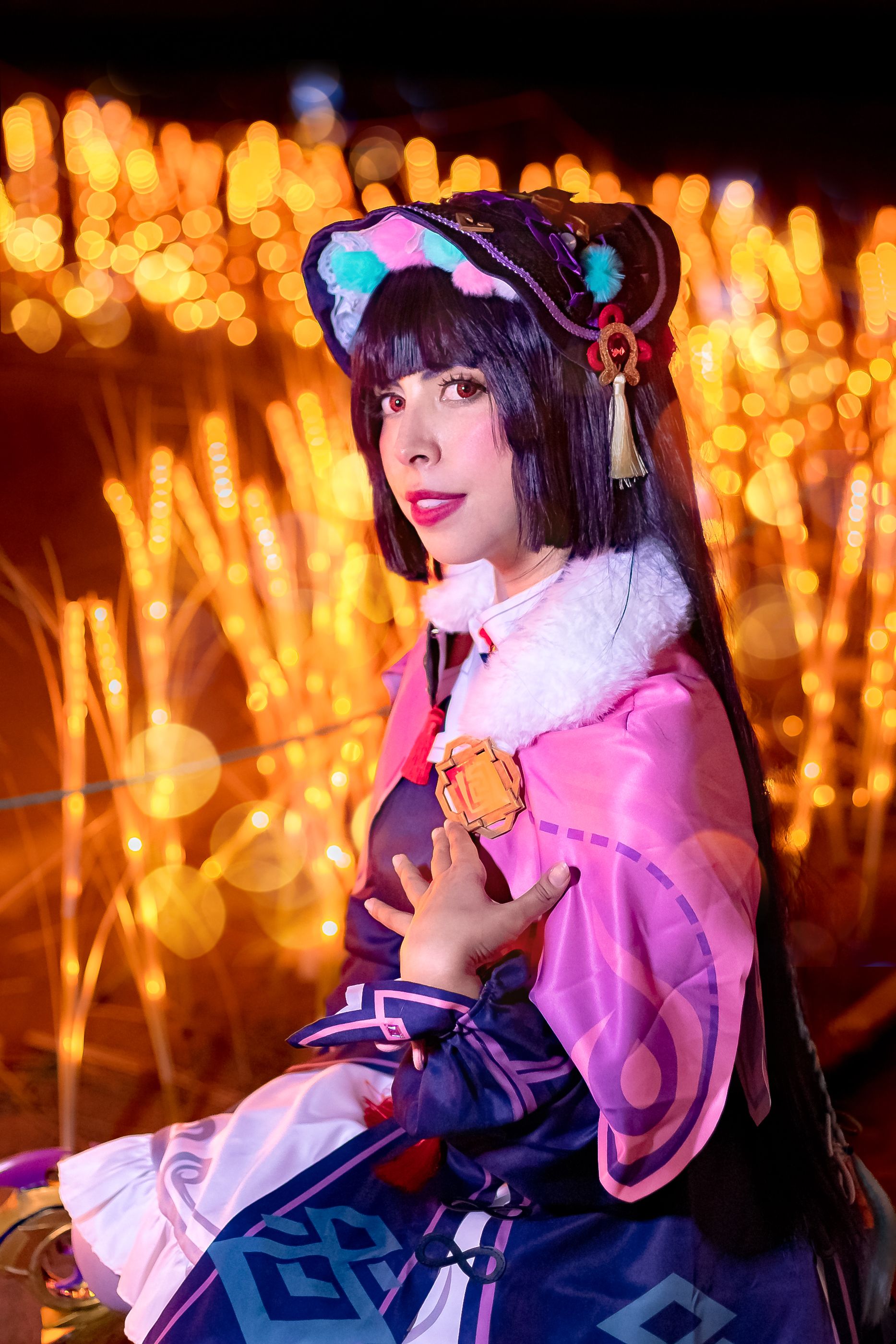Director of the Yun-Han Opera Troupe Genshin Impact | HoYoLAB