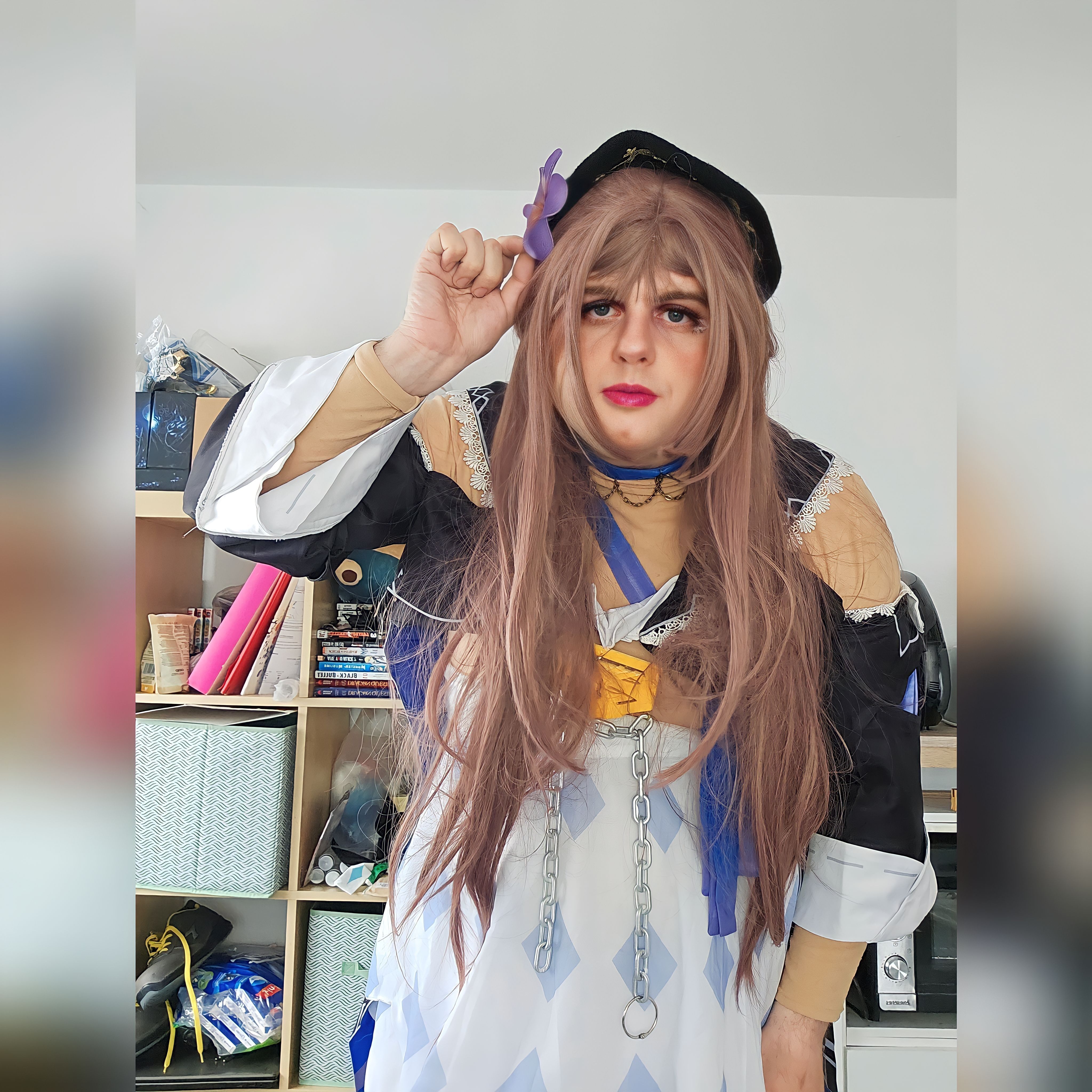 cosplay herta Honkai star rail Honkai: Star Rail | HoYoLAB