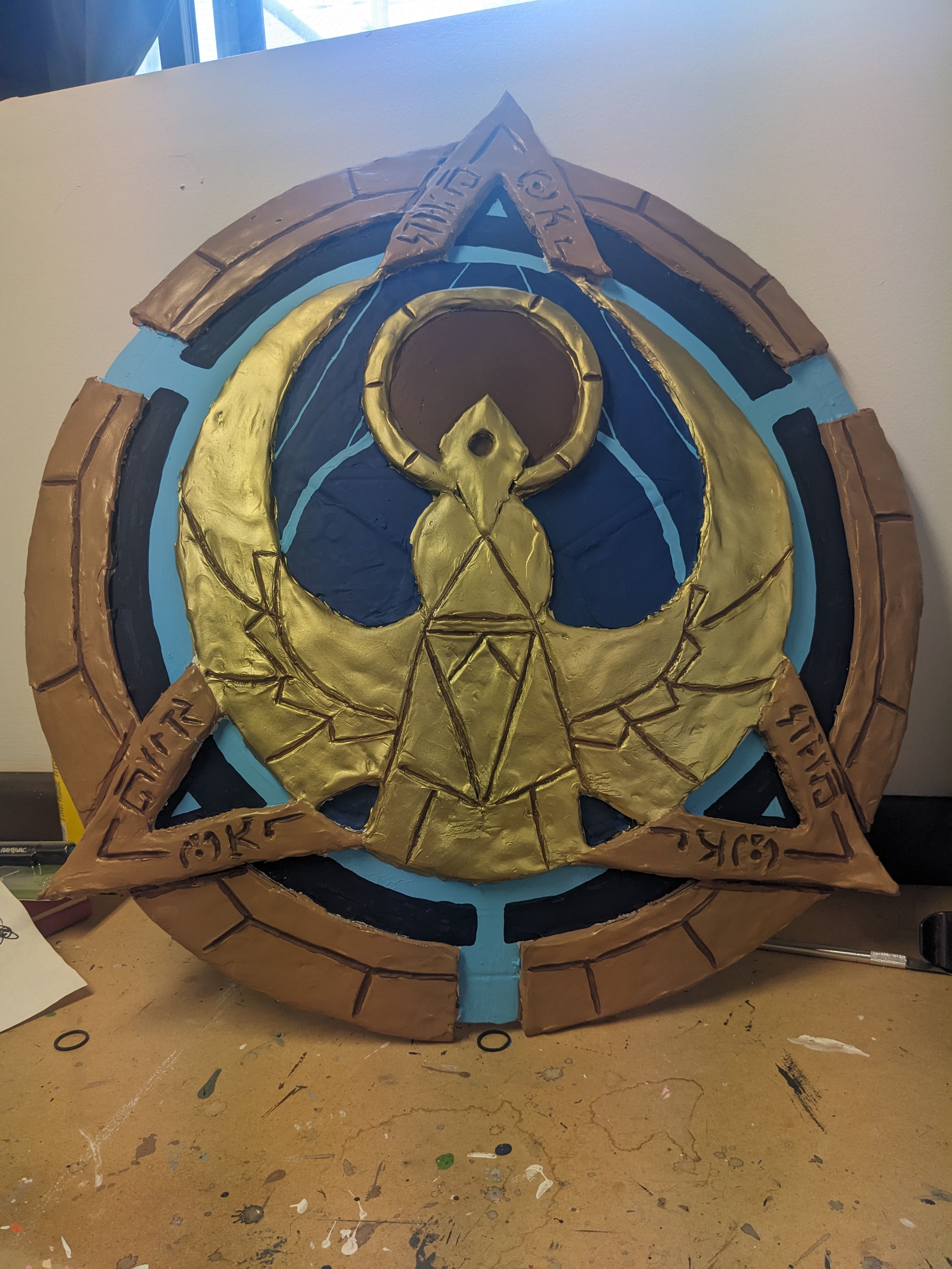 Candace shield Genshin Impact | HoYoLAB