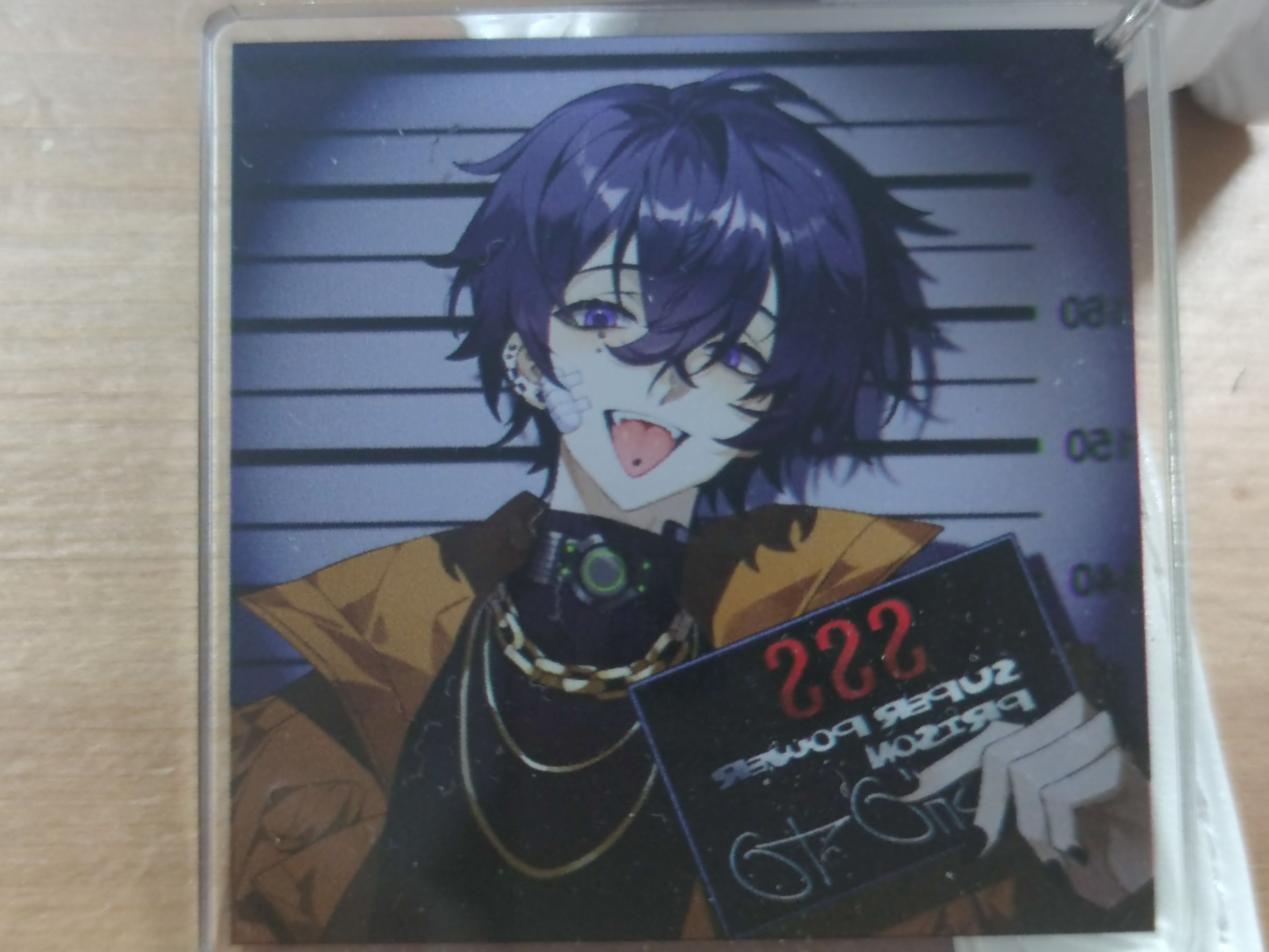 Shoto vtuber(⁠｡⁠•̀⁠ᴗ⁠-⁠)⁠ Genshin Impact | HoYoLAB