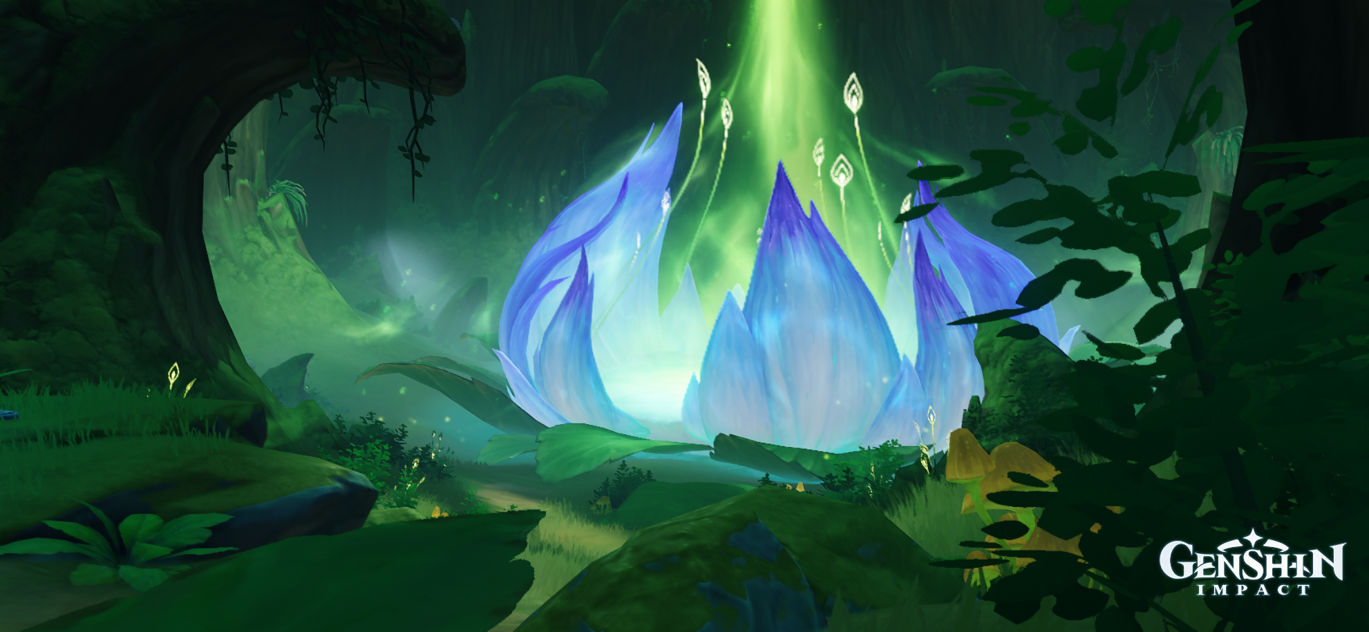 Some of Sumeru’s beautiful sights! Genshin Impact | HoYoLAB