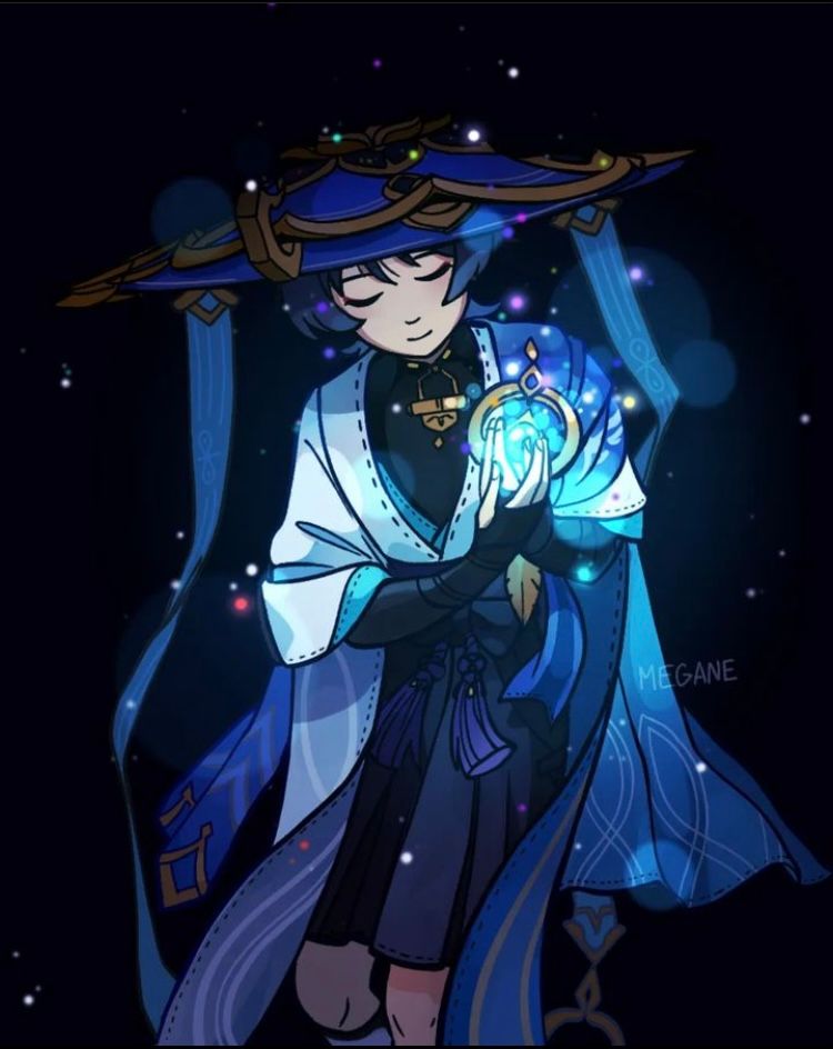 Heart Genshin Impact | HoYoLAB