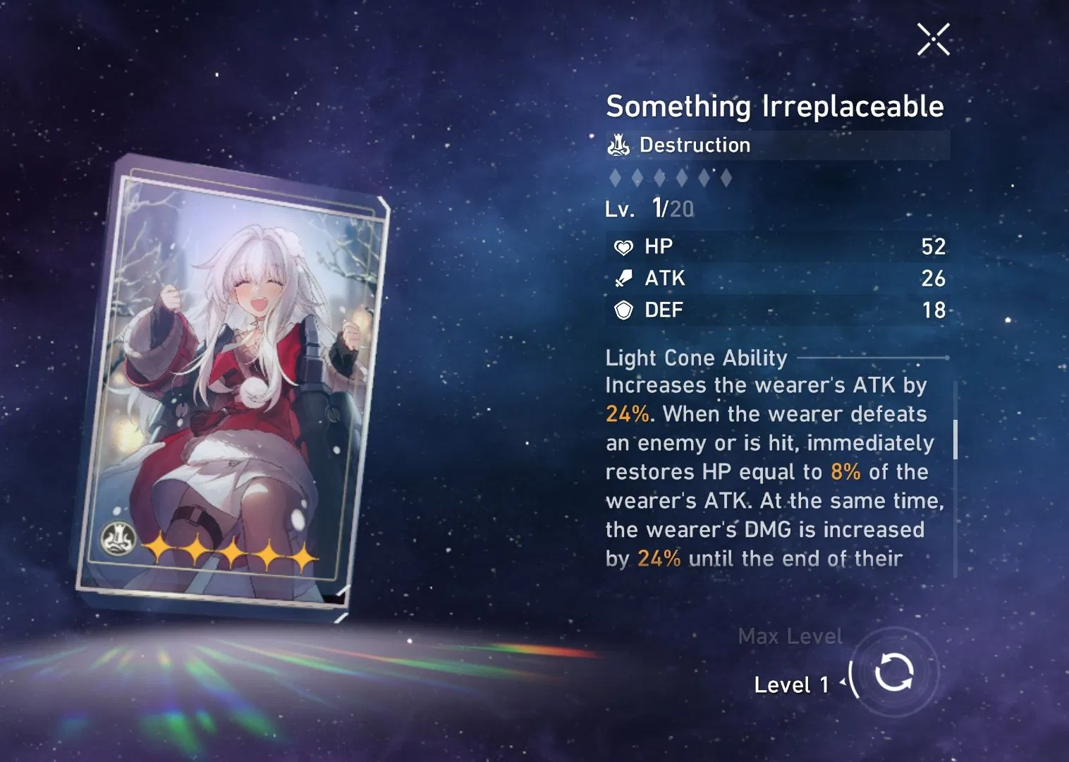 I think herta s5 5* lc is better than the clara 5* lc (I could be wrong ...