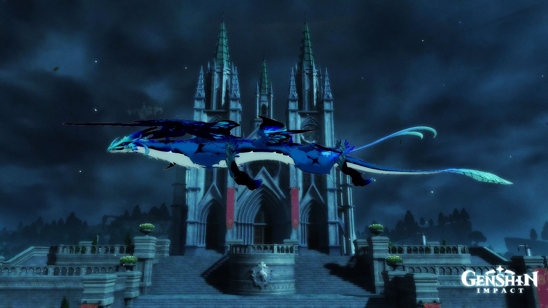 Stormterror Invades Mondstadt Genshin Impact | HoYoLAB