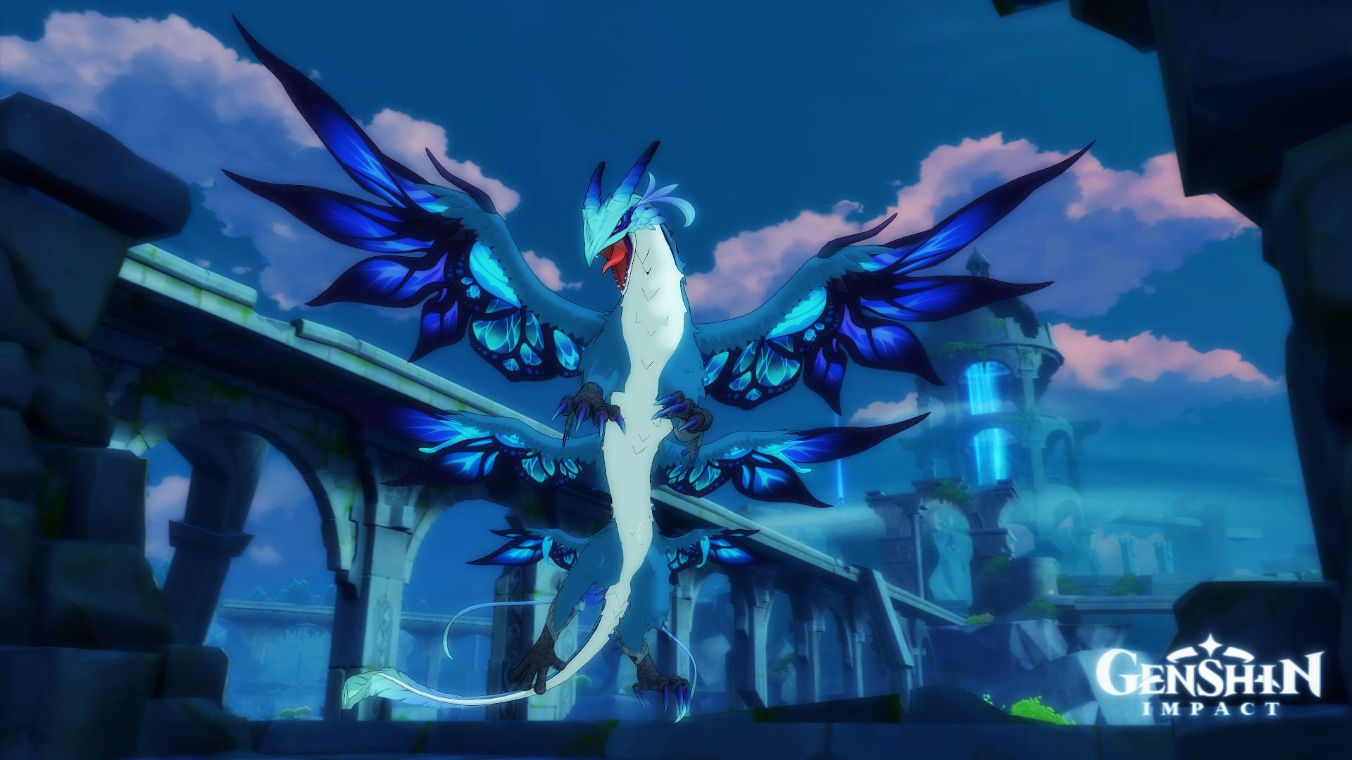 Stormterror Genshin Impact | HoYoLAB