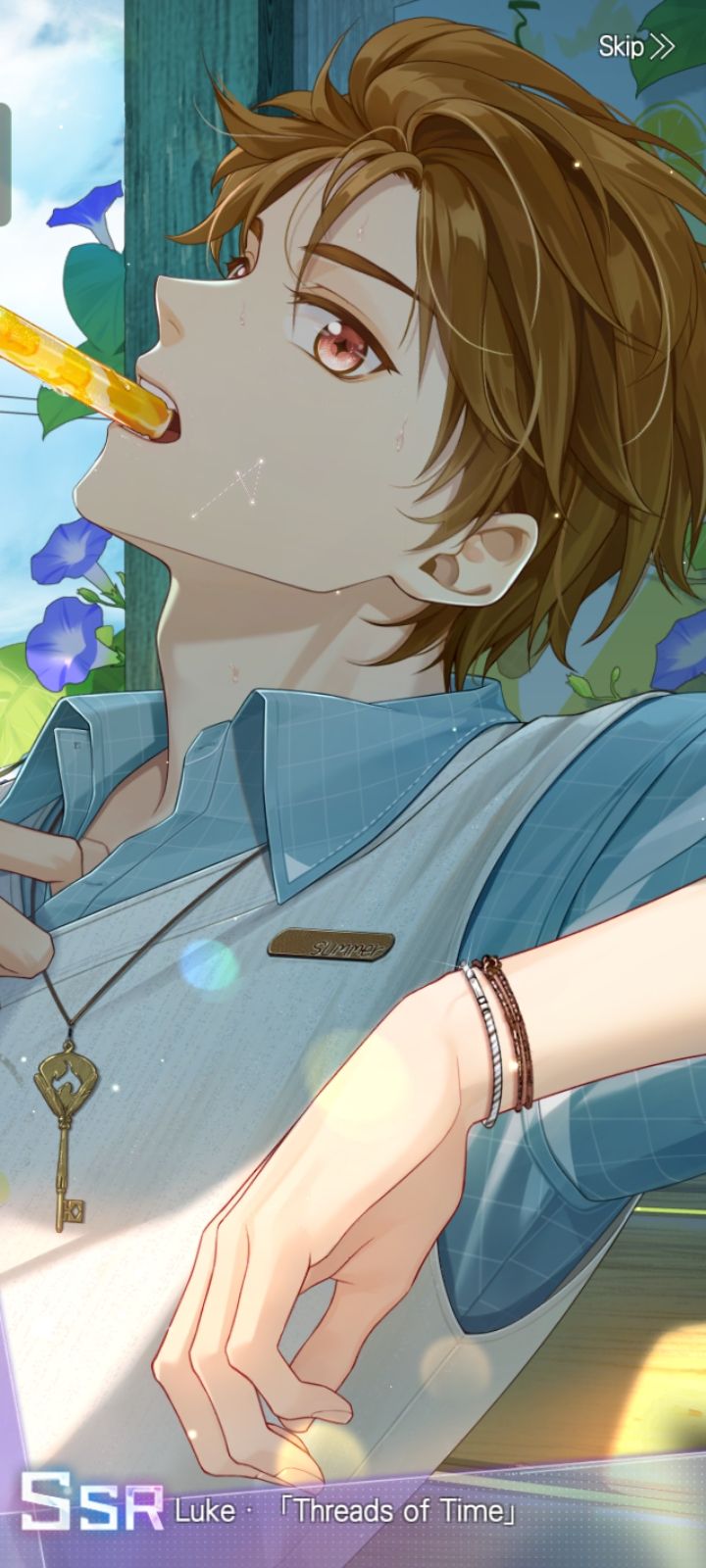 tq for coming home 🥺 Tears of Themis | HoYoLAB