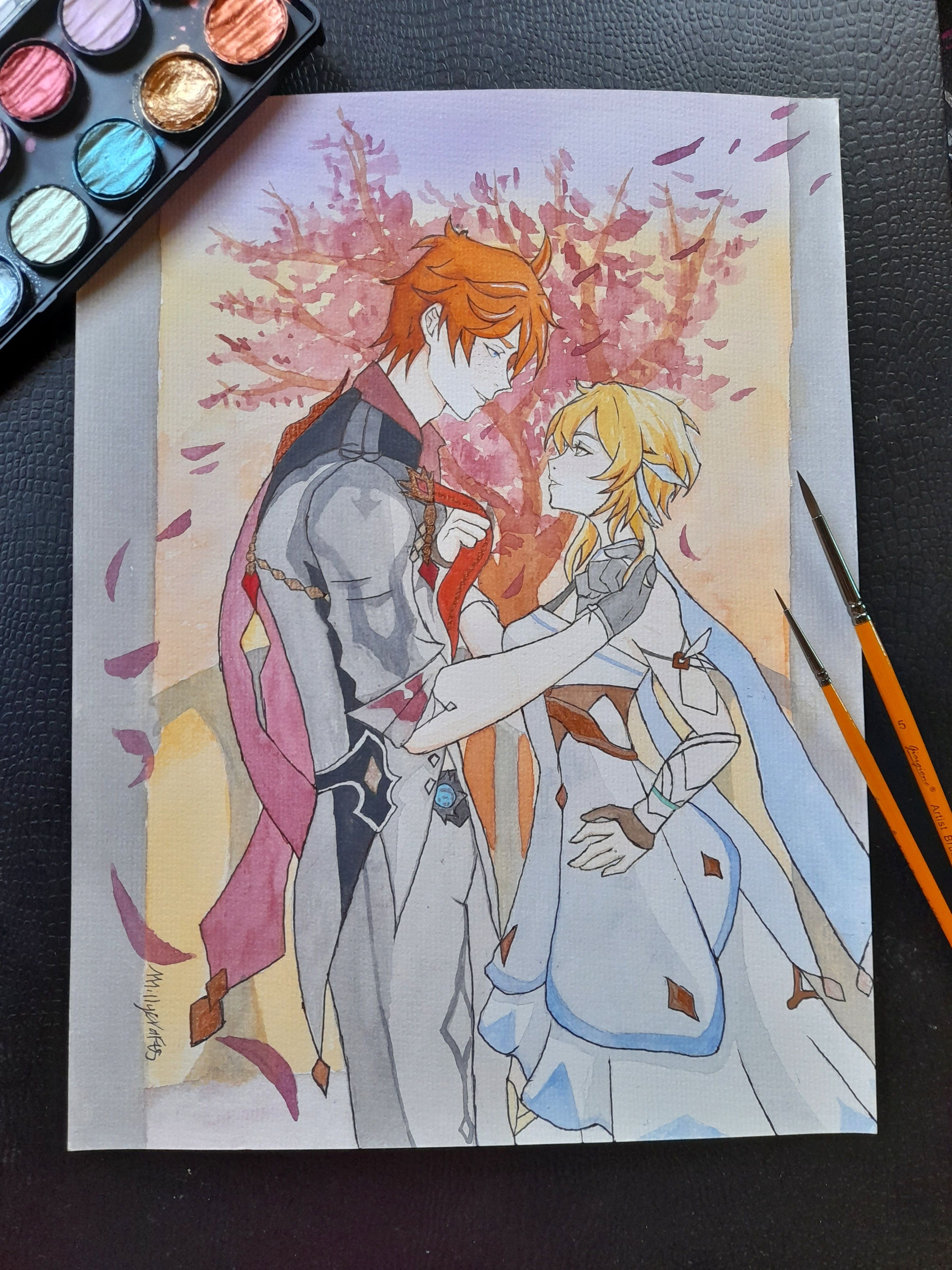 chilumi Genshin Impact | HoYoLAB