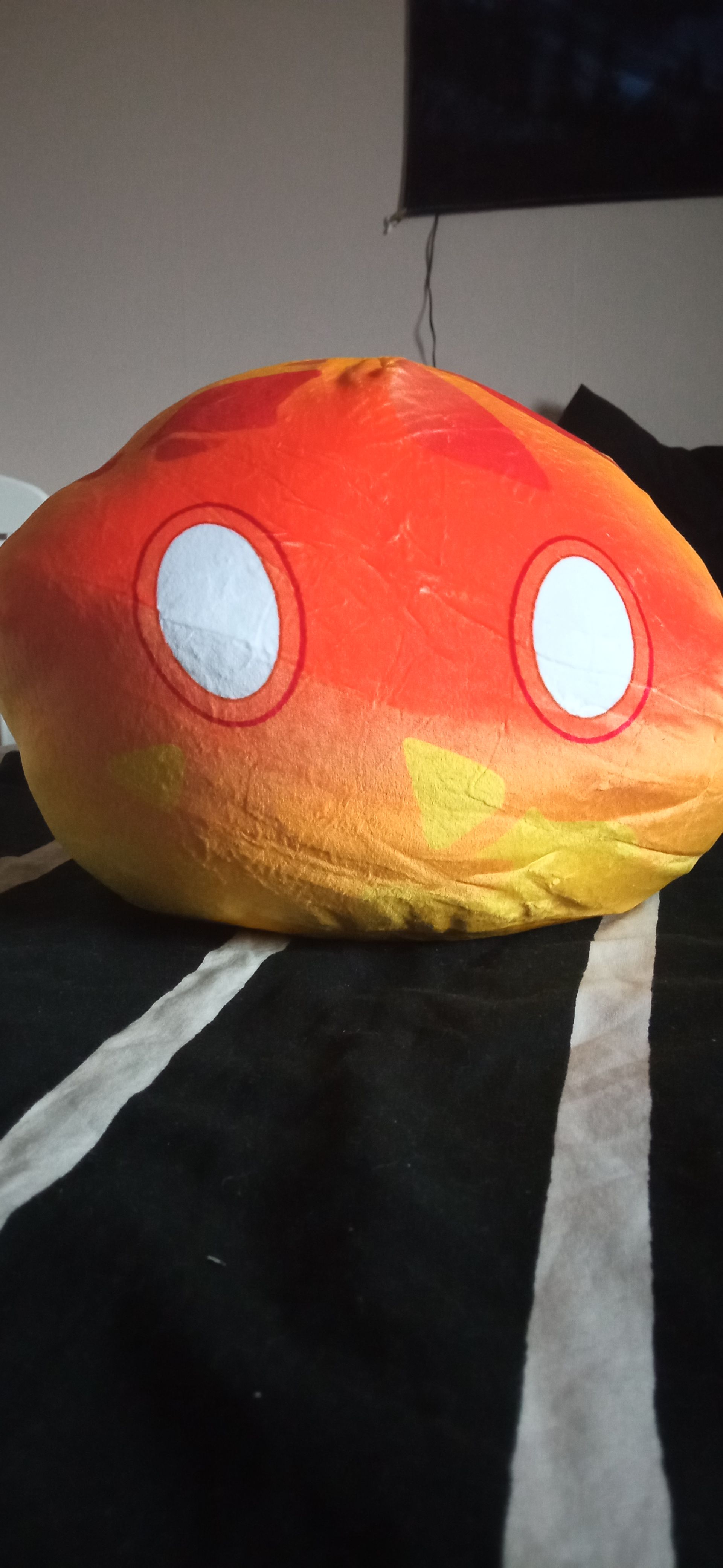 Pyro Slime plushie Genshin Impact | HoYoLAB