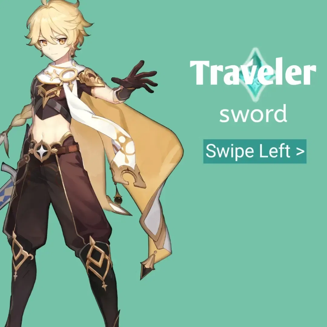 Traveler (Anemo)'s guide Genshin Impact | HoYoLAB