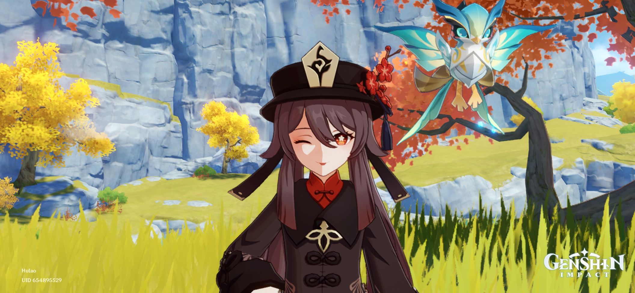 Hu Tao Genshin Impact | HoYoLAB
