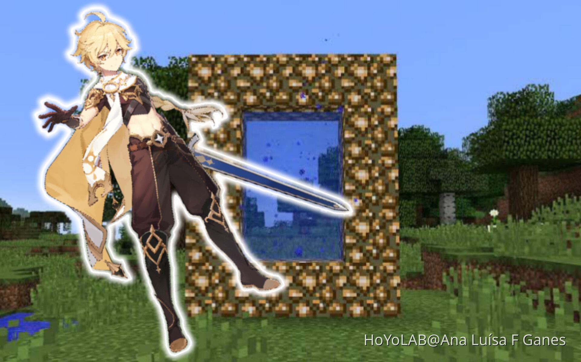 Aether Genshin Impact | HoYoLAB