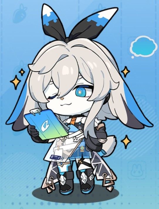project bunny is too cute Honkai Impact 3rd | HoYoLAB