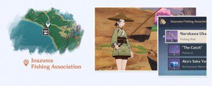 Women Scara Genshin Impact | HoYoLAB