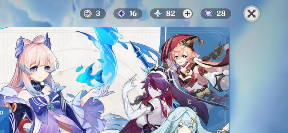 C6 Fremi-funds (Day 1) Genshin Impact | HoYoLAB