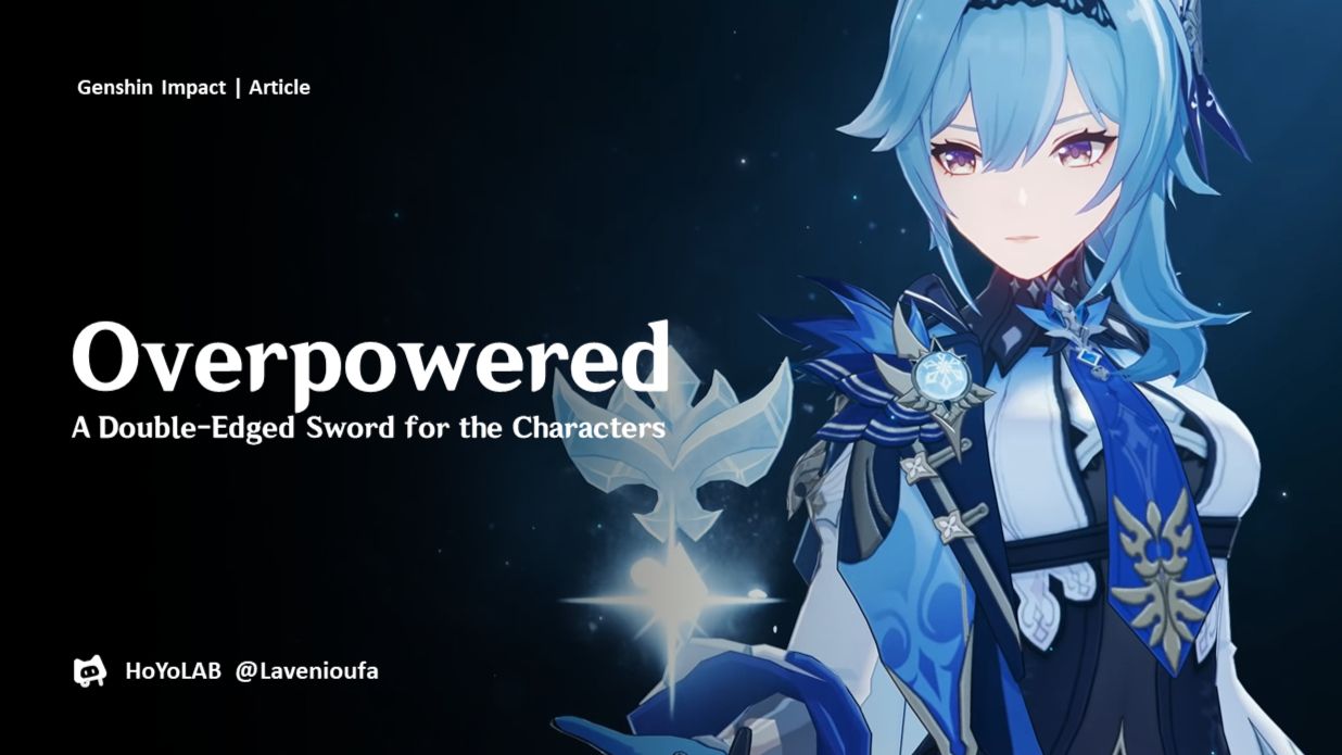 Double Edged Sword Anime