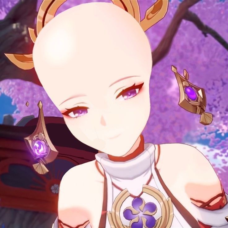 bald yae Genshin Impact | HoYoLAB