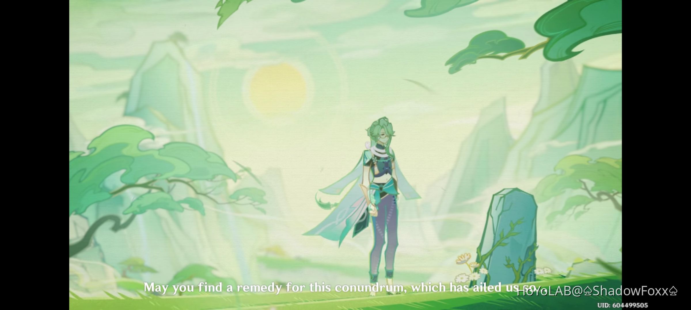 Baizhu and Changsheng Genshin Impact | HoYoLAB