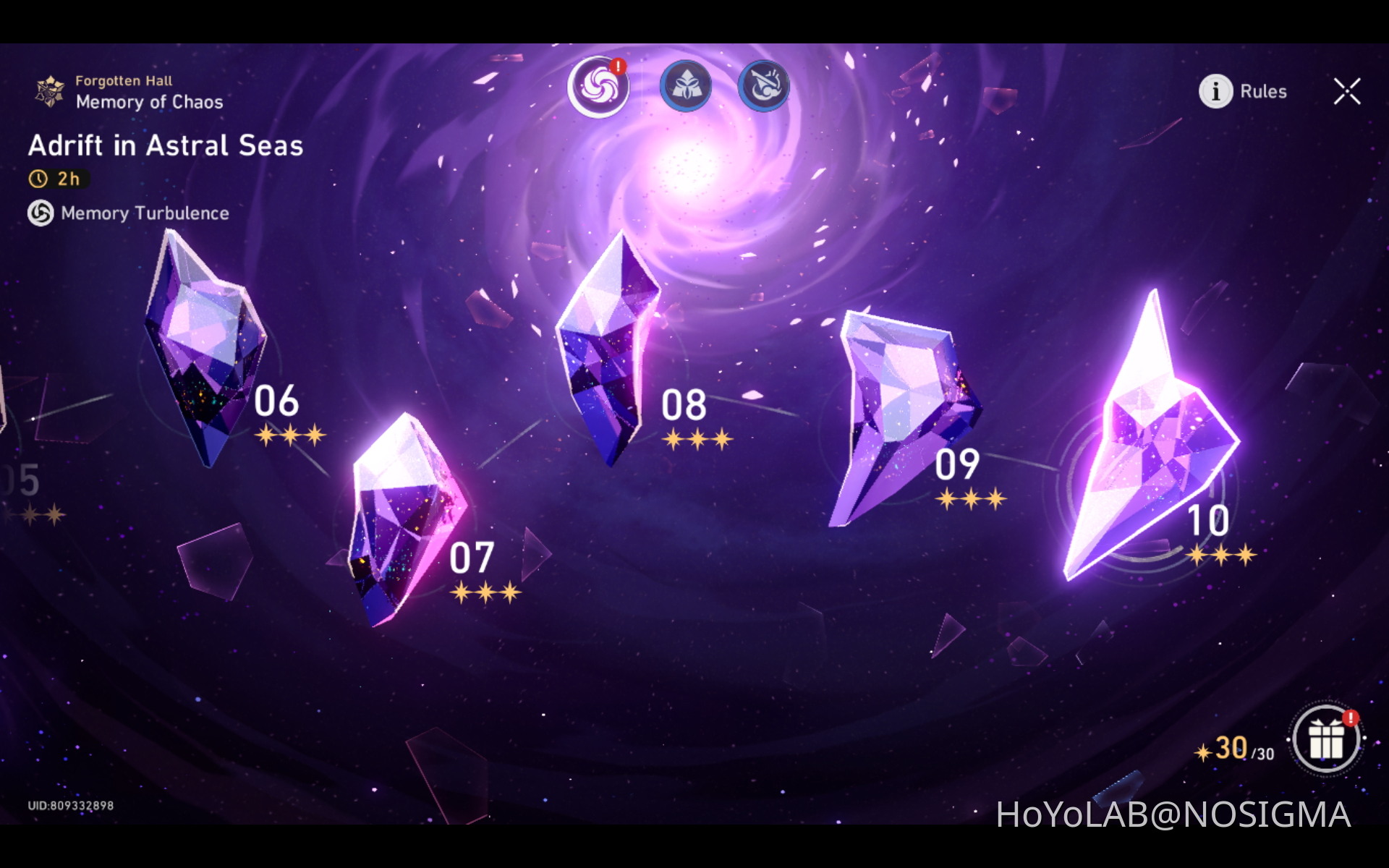 Finally i beat MOC / Akhirnyaa bro MOC tamat Honkai: Star Rail | HoYoLAB