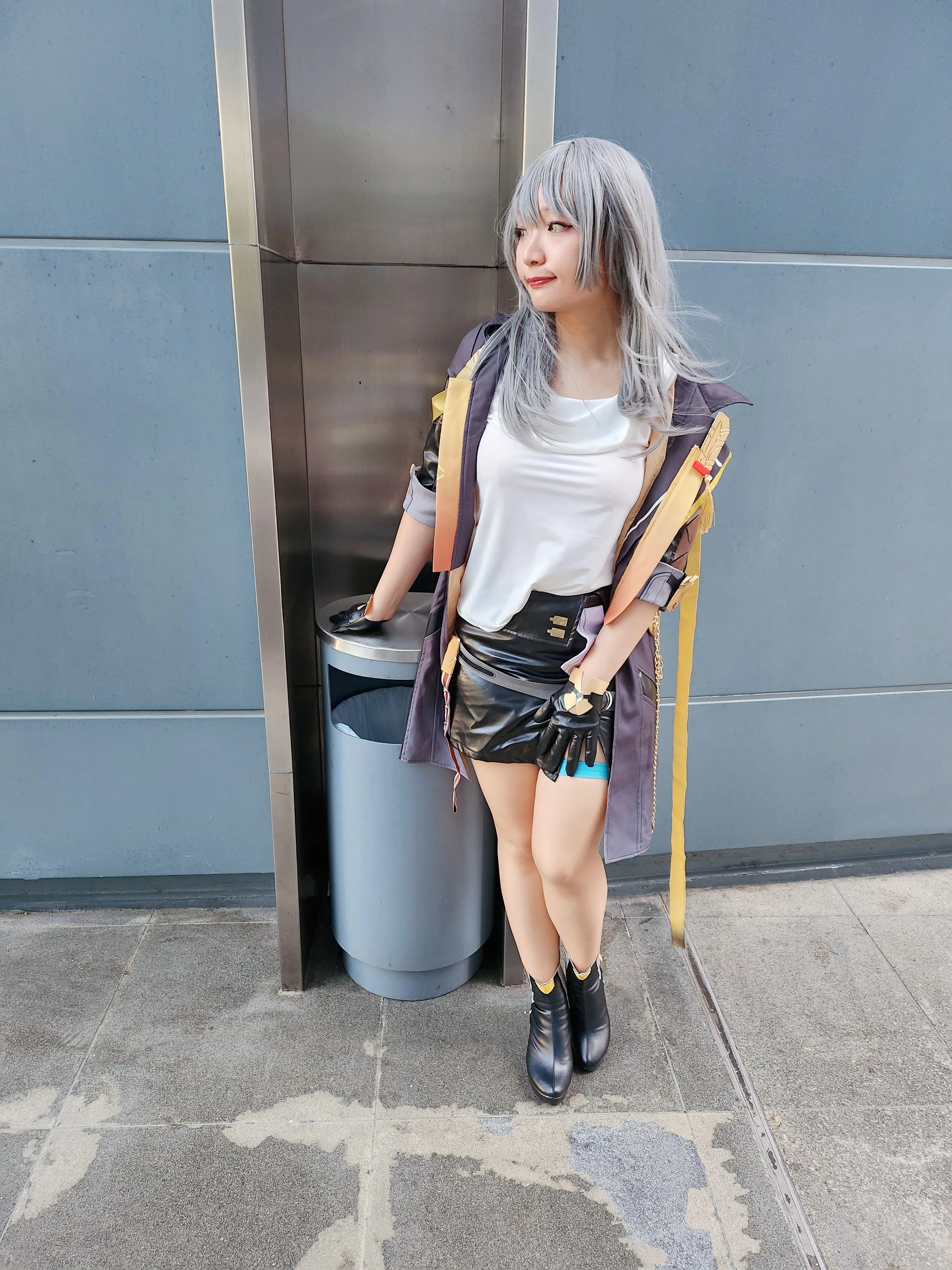 My Stelle Cosplay! Honkai: Star Rail | HoYoLAB