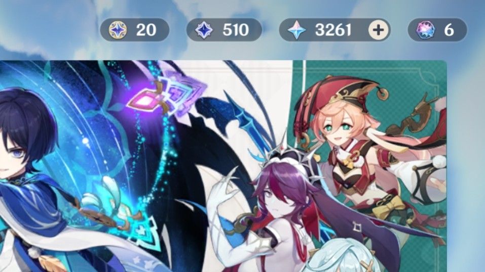 Day7 Genshin Impact | HoYoLAB