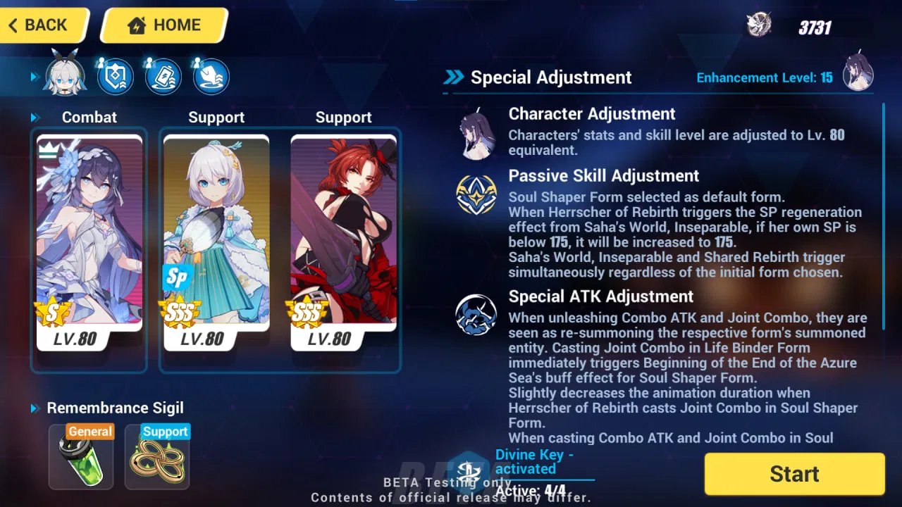 [Honkai Impact 6.8 Beta] Herrscher of Rebirth (support form) | Руководство и видеопрохождение ...