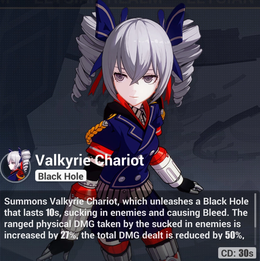 [Honkai Impact 6.8 Beta] Herrscher of Rebirth (support form ...