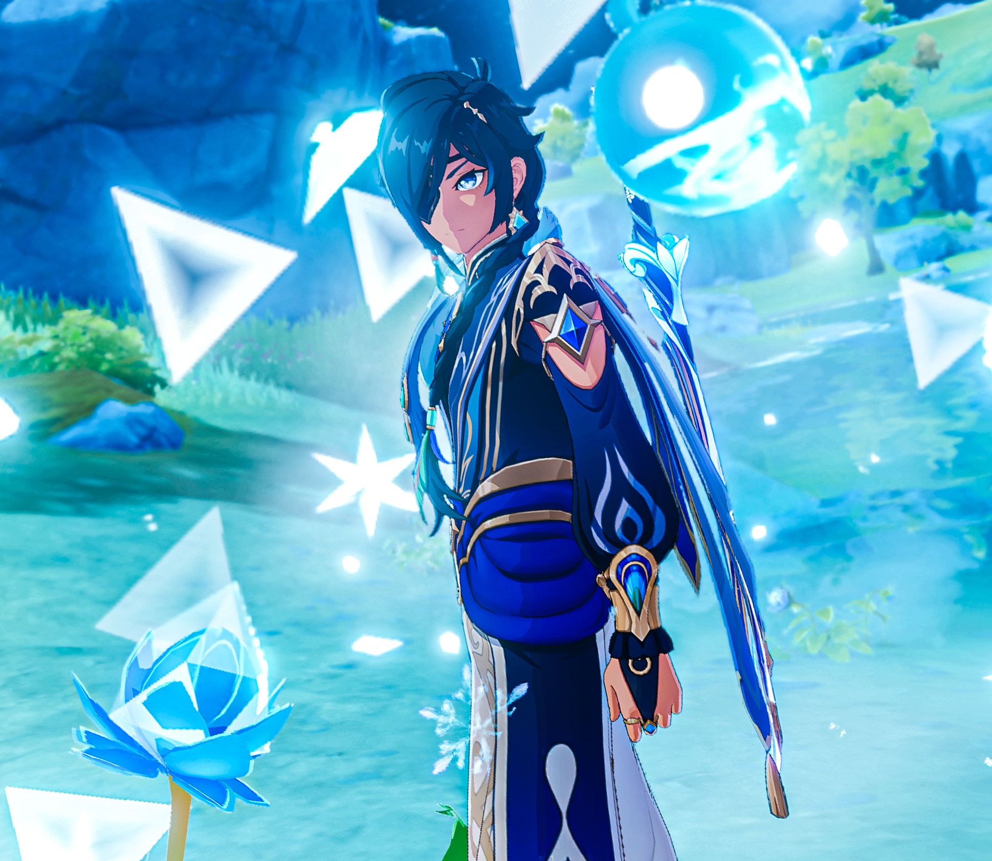 Heart Stealer Kaeya Genshin Impact | HoYoLAB