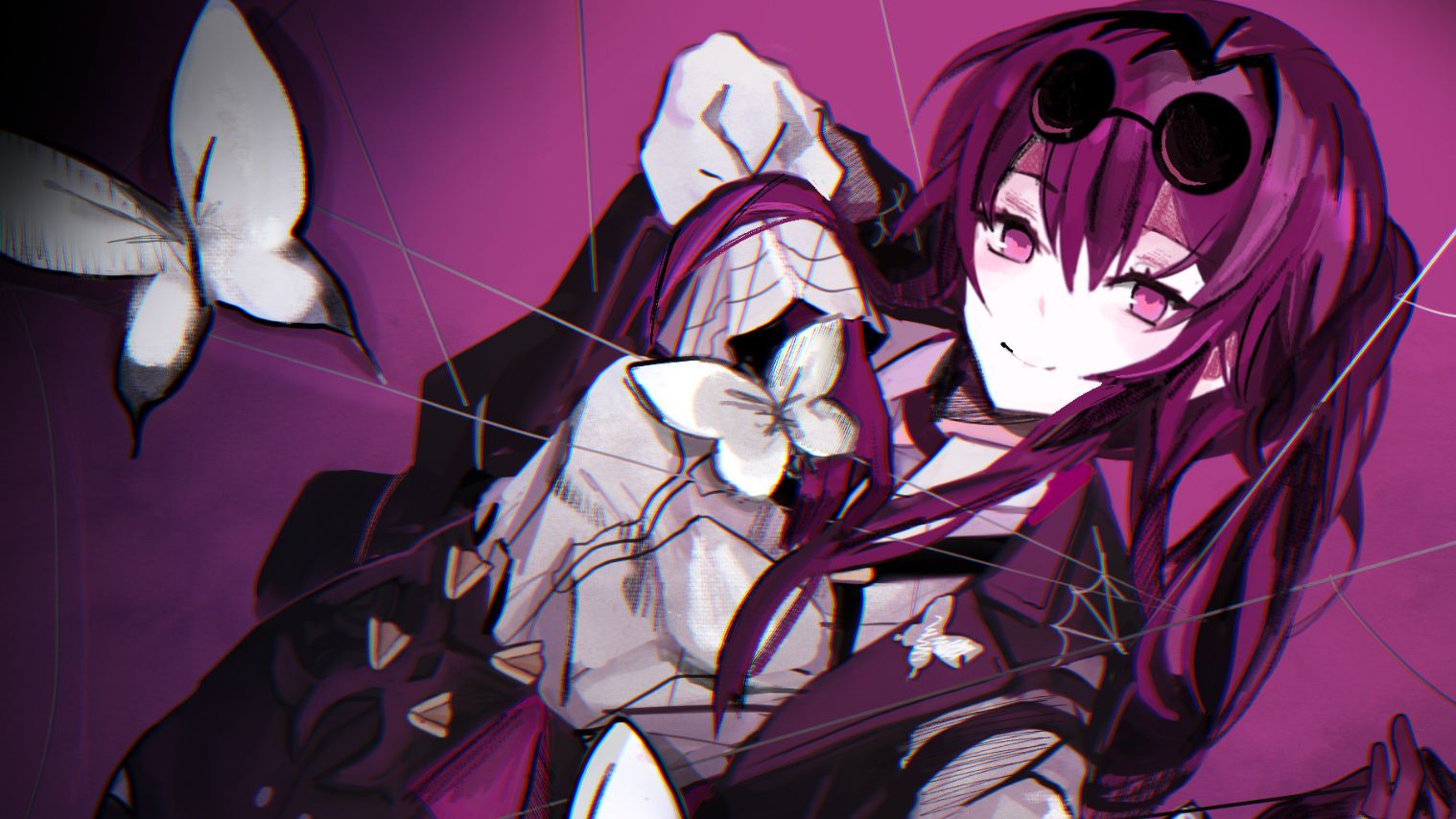 Kafka fanart Honkai: Star Rail | HoYoLAB