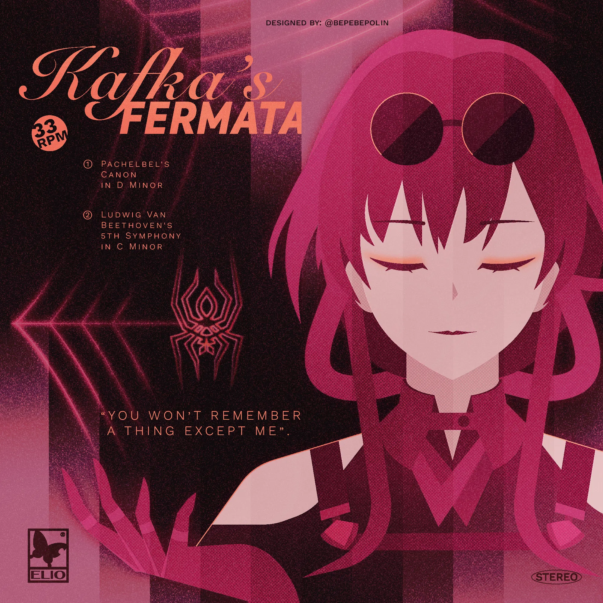 Kafka's Fermata Honkai: Star Rail | HoYoLAB