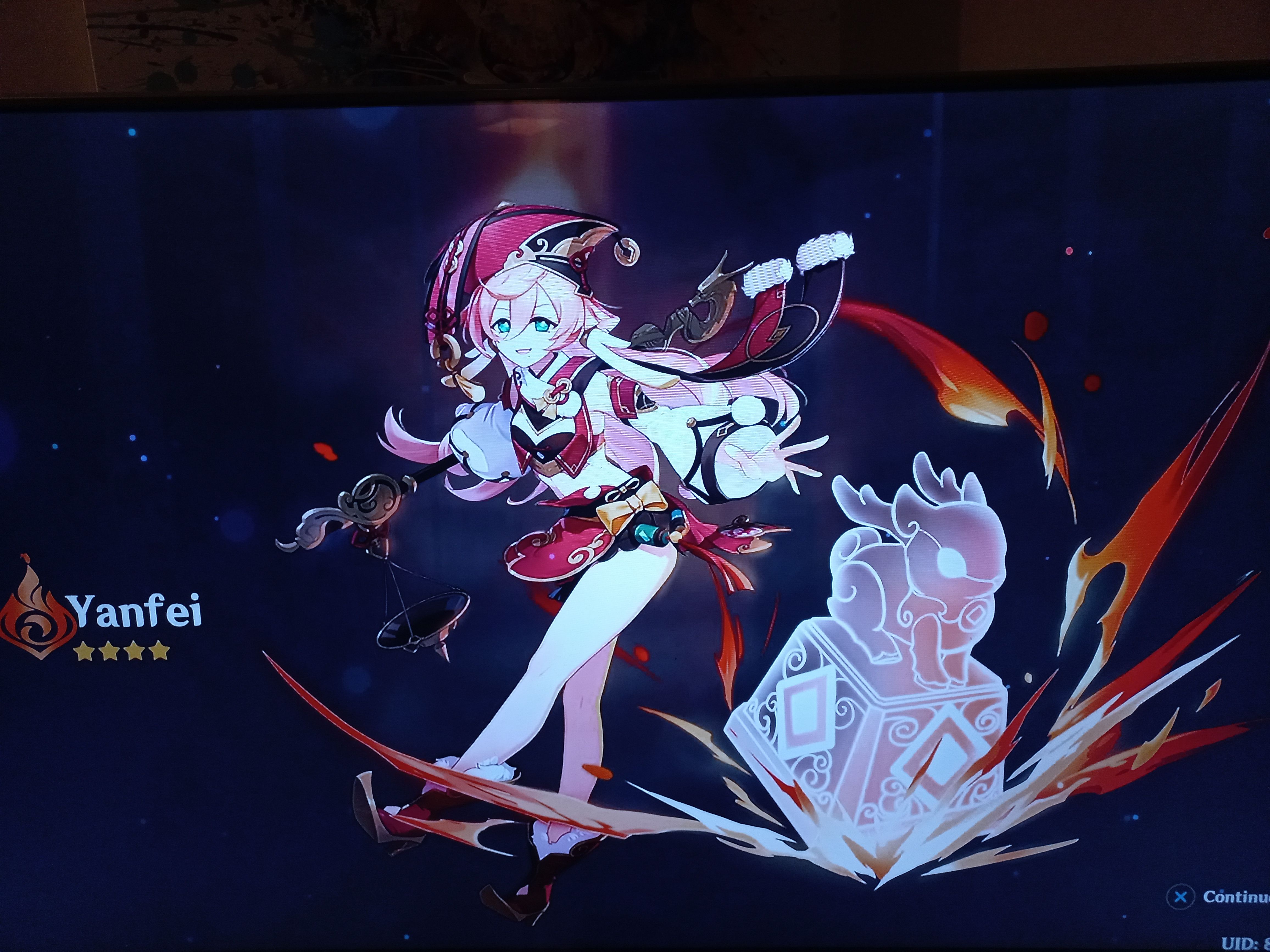 Yanfei came home again!! Genshin Impact | HoYoLAB