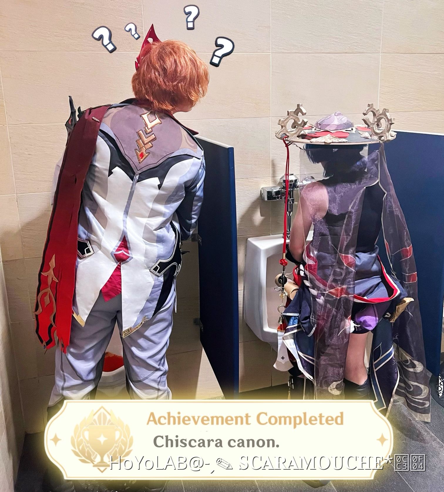 Achievement Unlocked: Chiscara Canon Genshin Impact | HoYoLAB