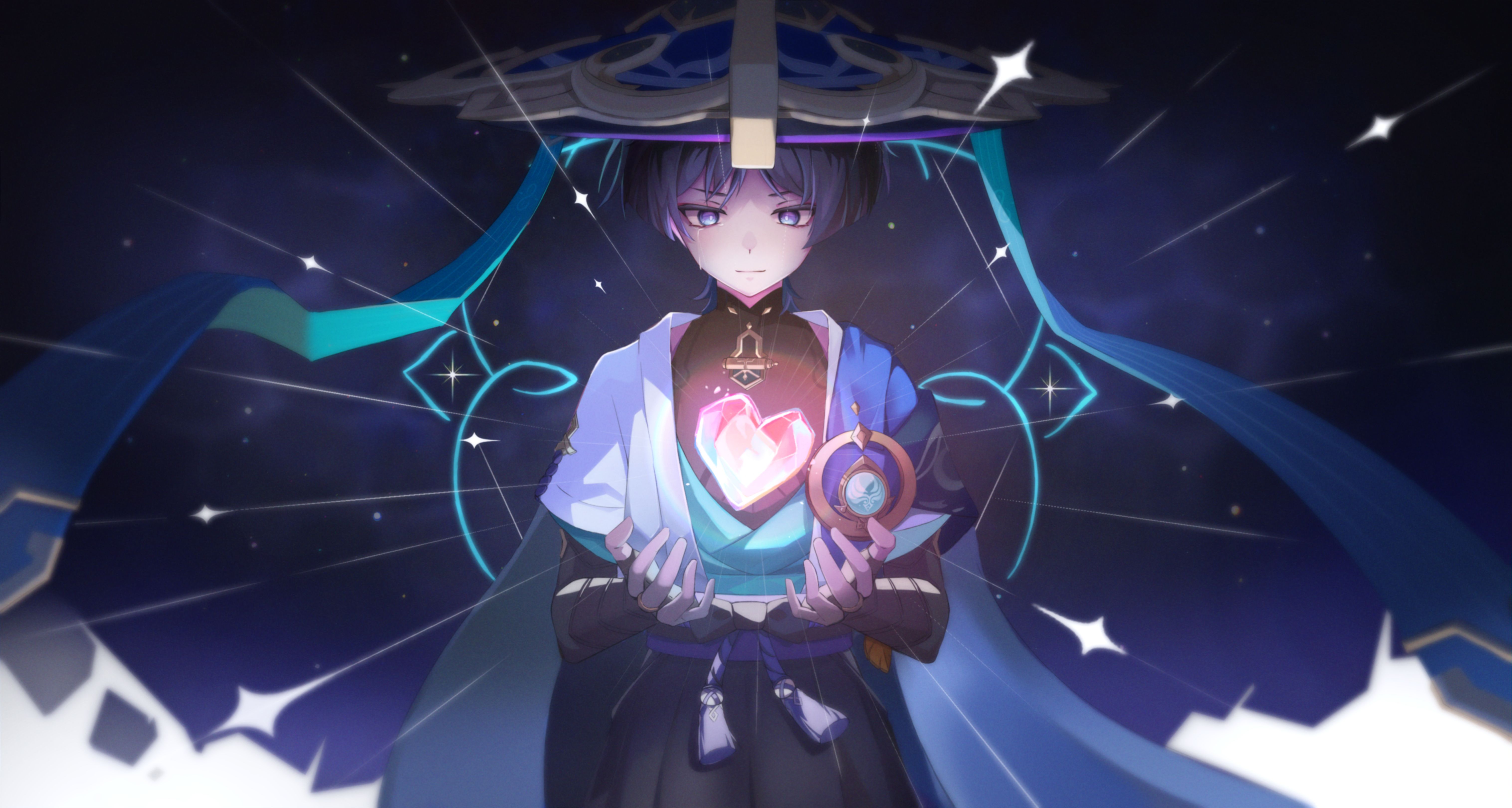 A Heart Genshin Impact | HoYoLAB