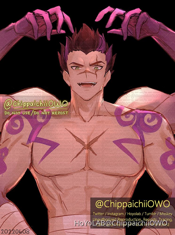 Bosacius is very bodacious 😳👀 Genshin Impact | HoYoLAB