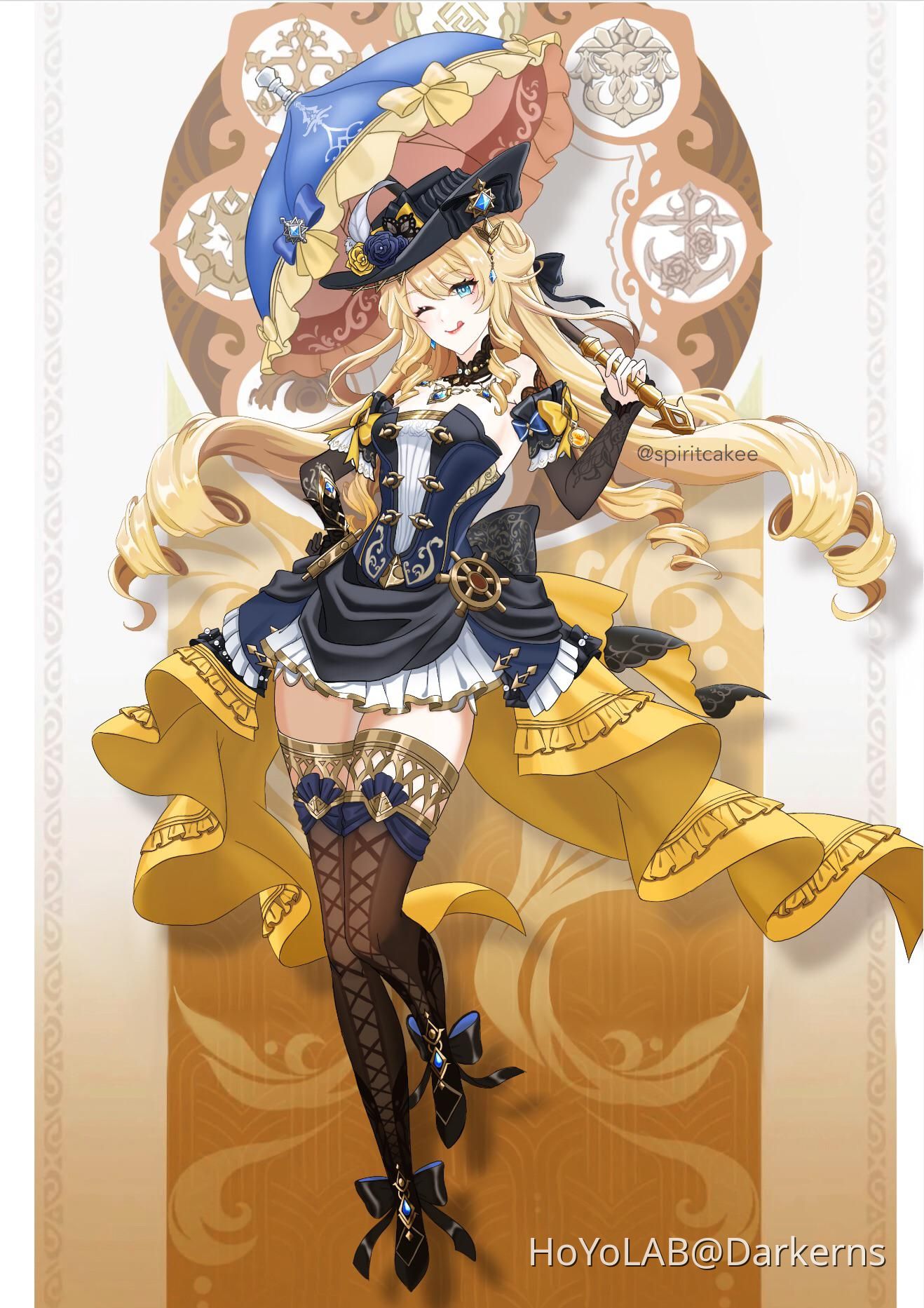 As definições de waifu foram aprimoradas Genshin Impact | HoYoLAB