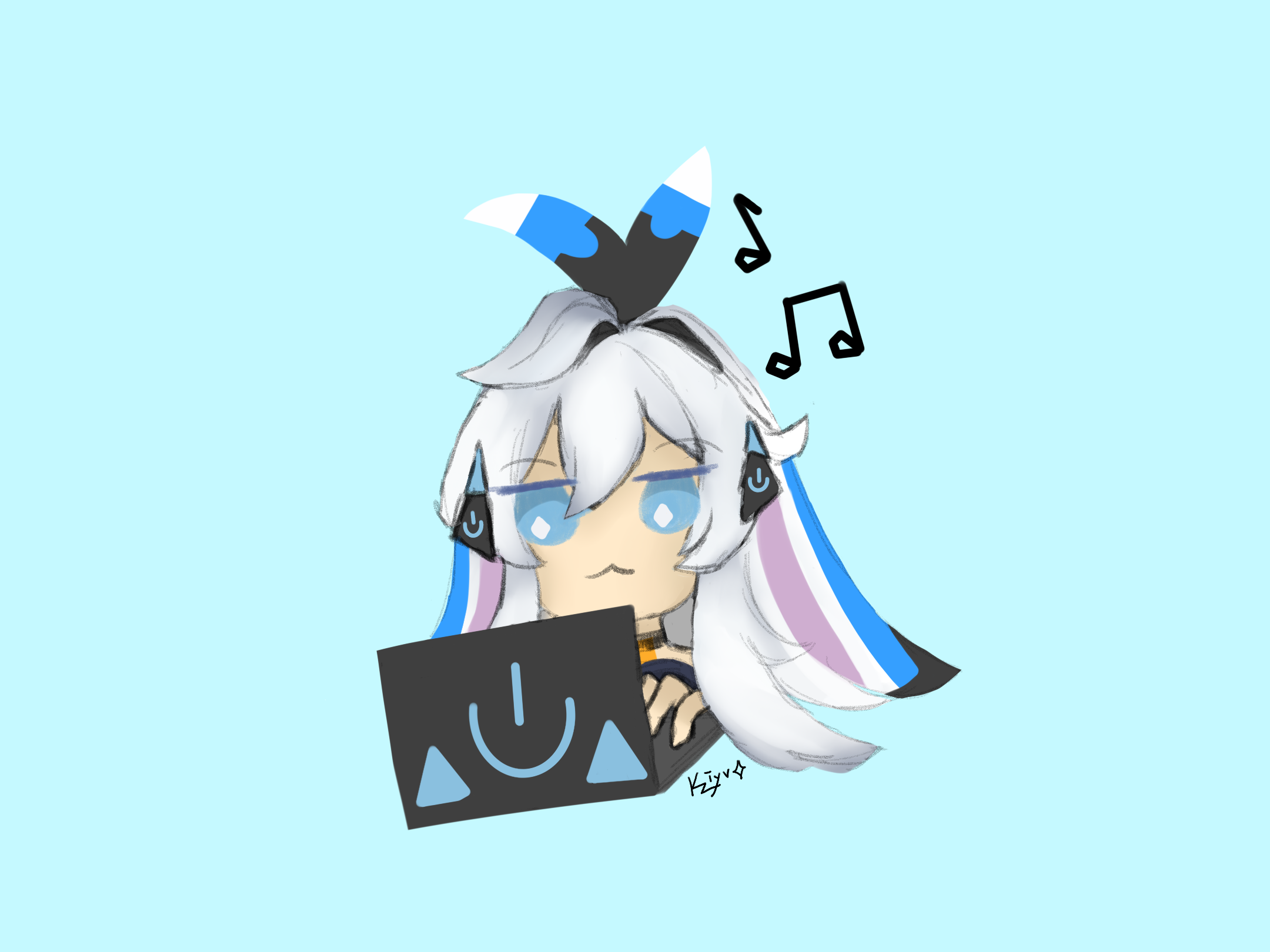 project bunny (VERY OLD) Honkai Impact 3rd | HoYoLAB