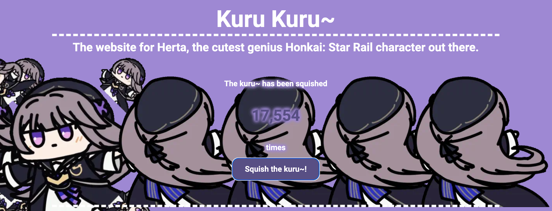 Day 6 of kuru kuru~ Honkai: Star Rail | HoYoLAB