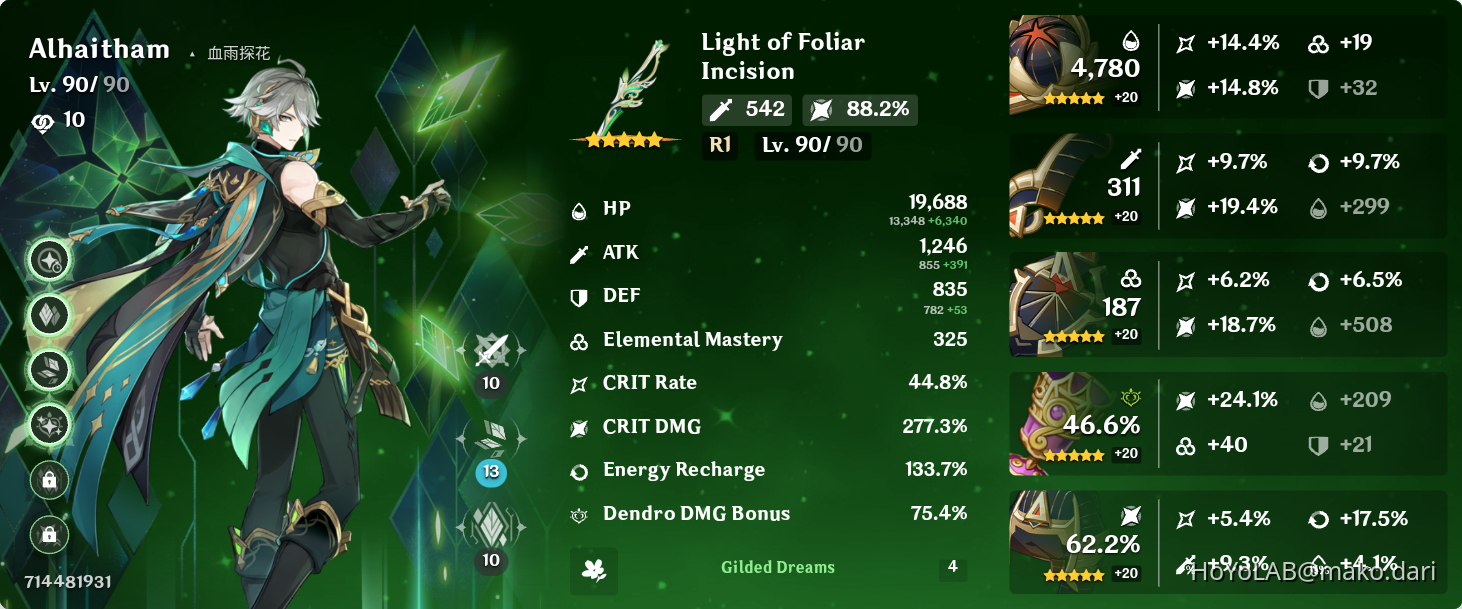 SHOW ME YOUR HABIBI Genshin Impact | HoYoLAB