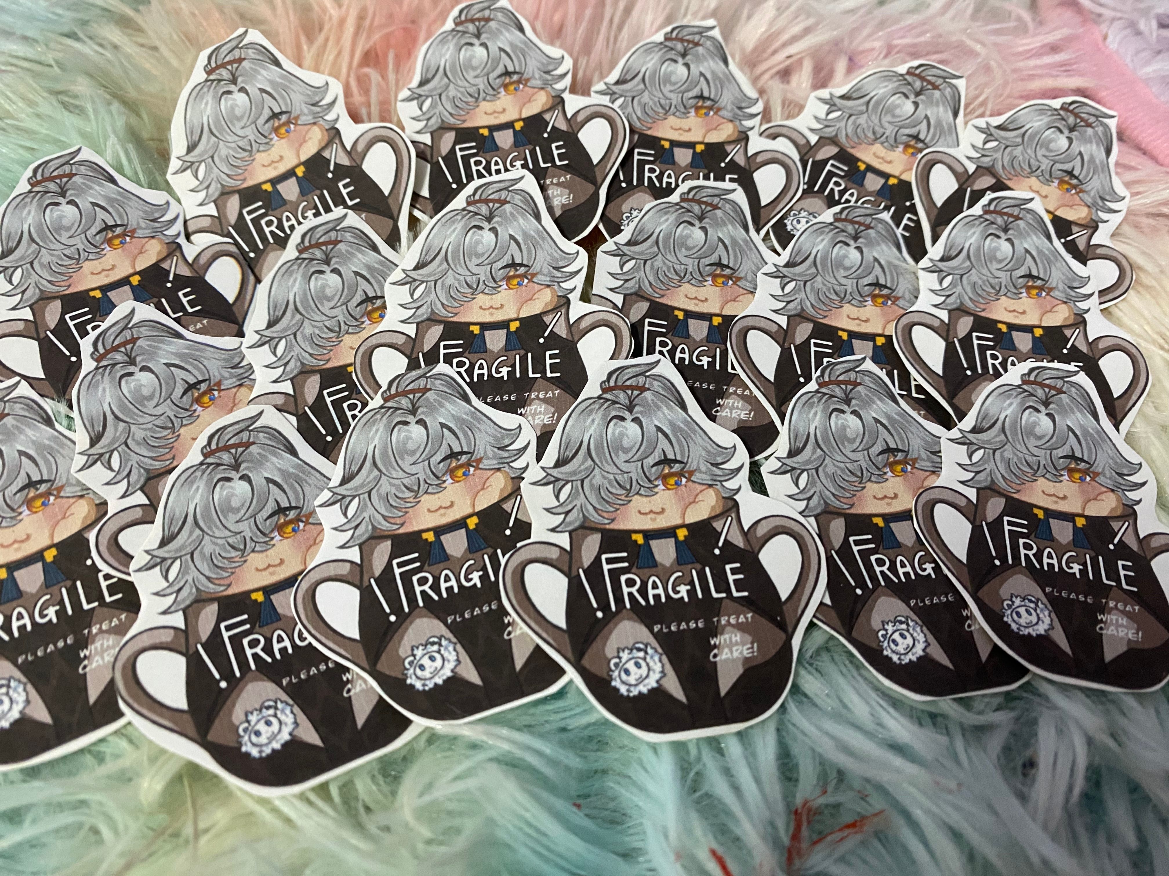 Chibi Jing Yuan Sticker! Honkai: Star Rail | HoYoLAB