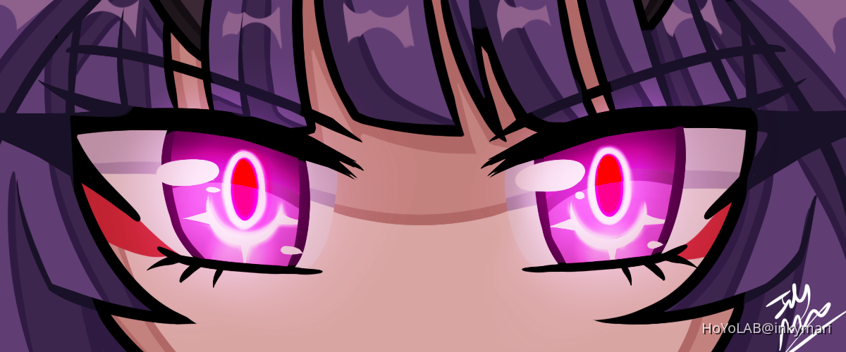 Eyes of the Herrscher of Thunder Honkai Impact 3rd | HoYoLAB