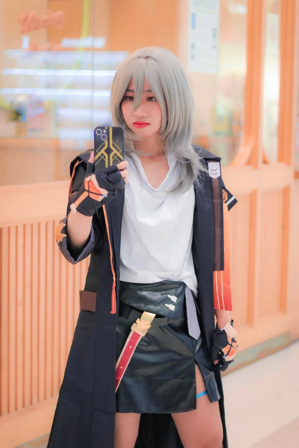 My Stelle Cosplay Honkai: Star Rail | HoYoLAB