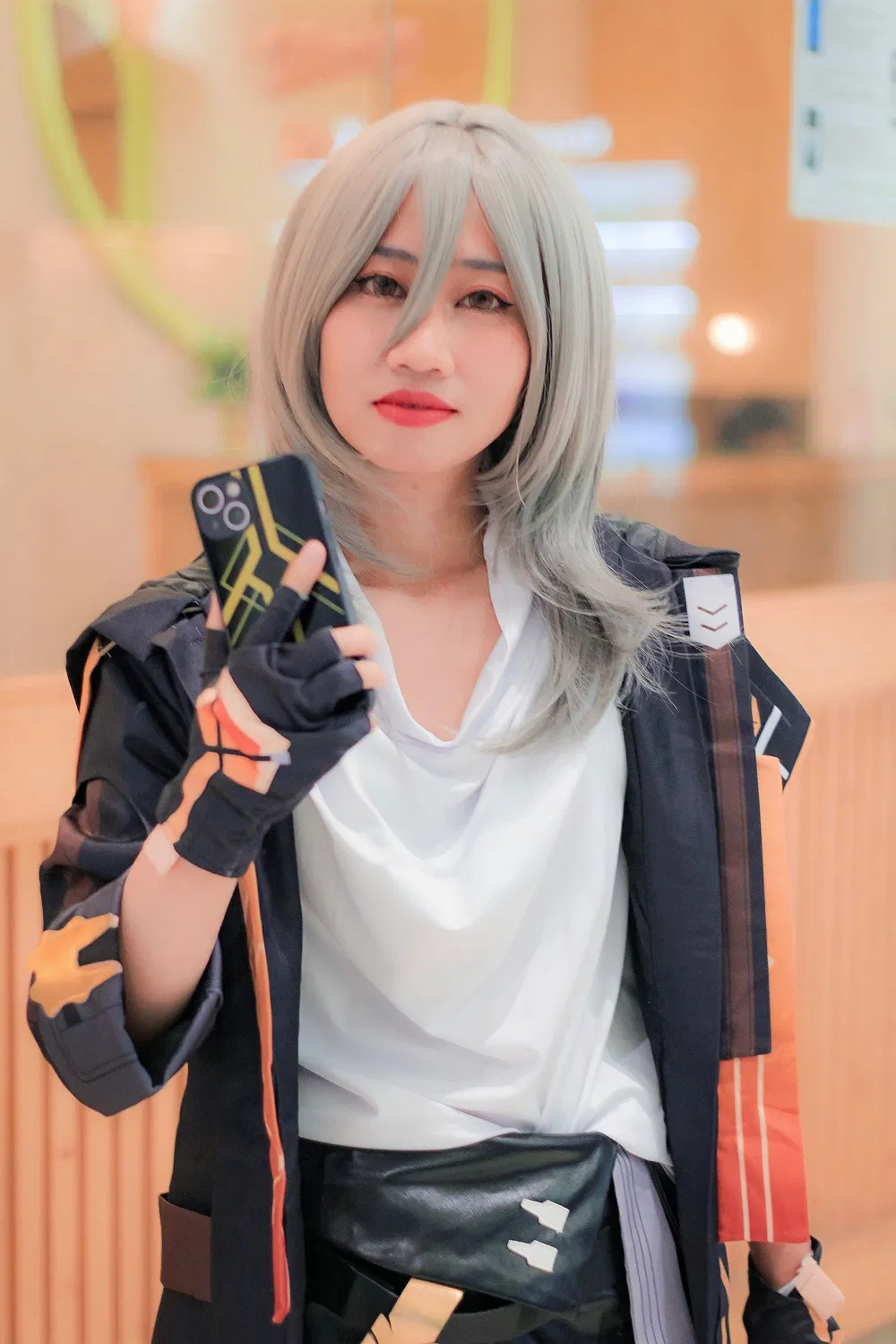 My Stelle Cosplay Honkai: Star Rail | HoYoLAB