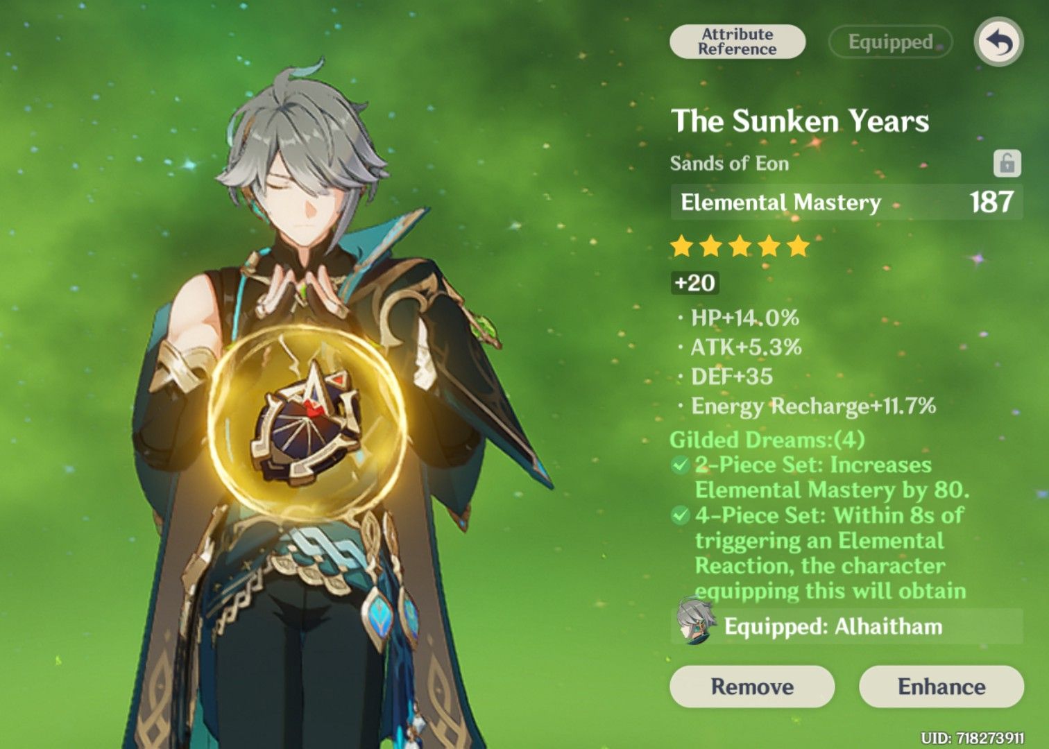 glided dreams em sands with crit are imaginary Genshin Impact | HoYoLAB