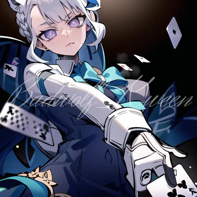 || Lynette FanArt || Original Drawing || Genshin Impact | HoYoLAB