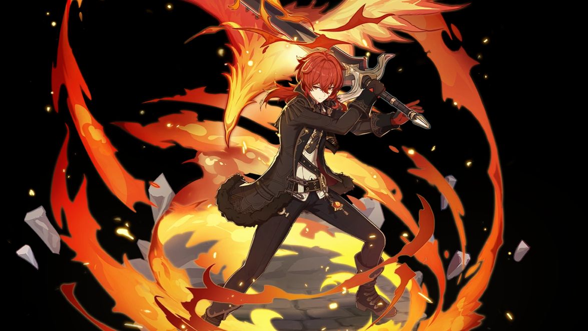 Diluc Guide Genshin Impact | HoYoLAB