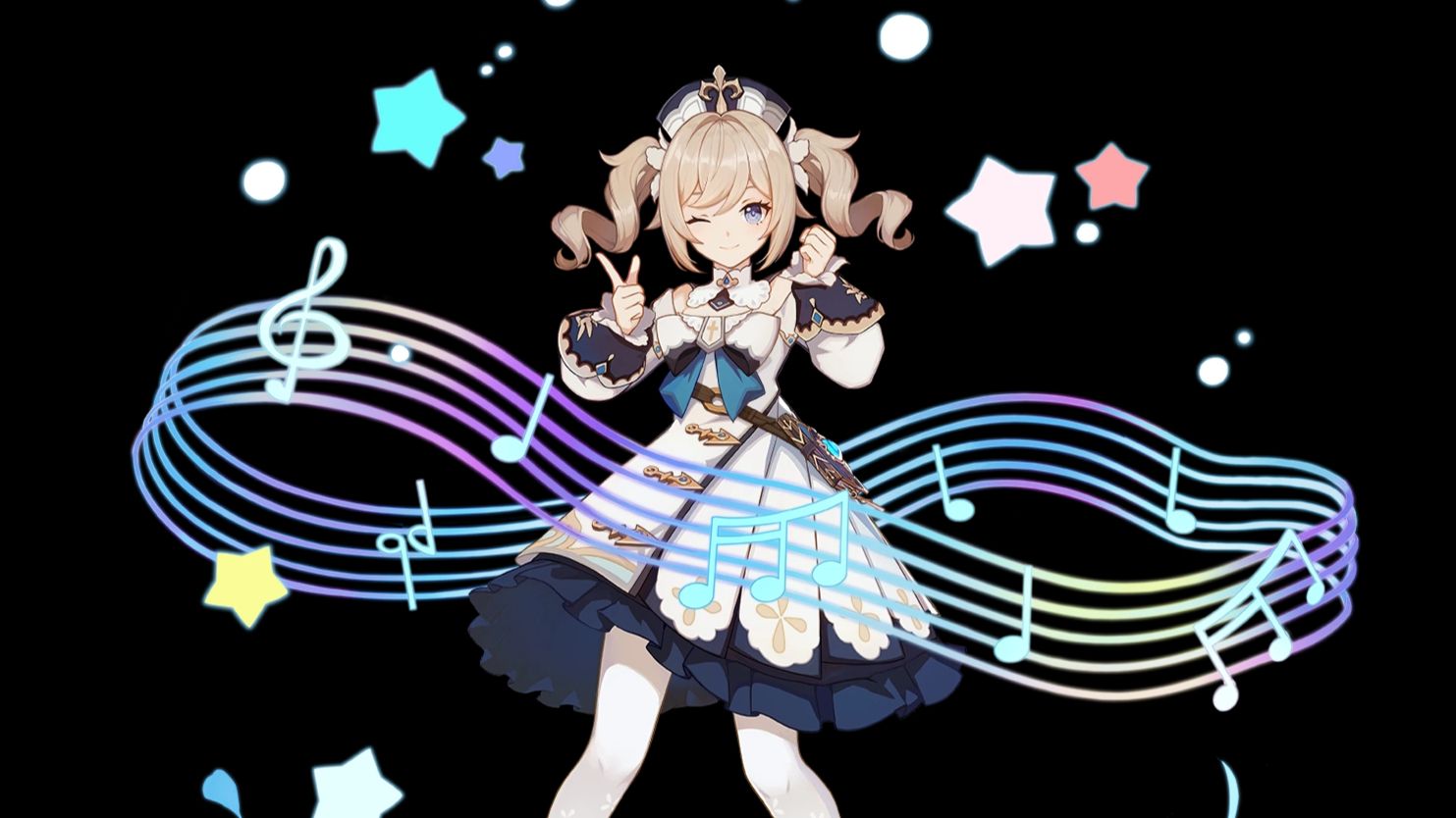 Barbara Guide (dps not included) Genshin Impact | HoYoLAB