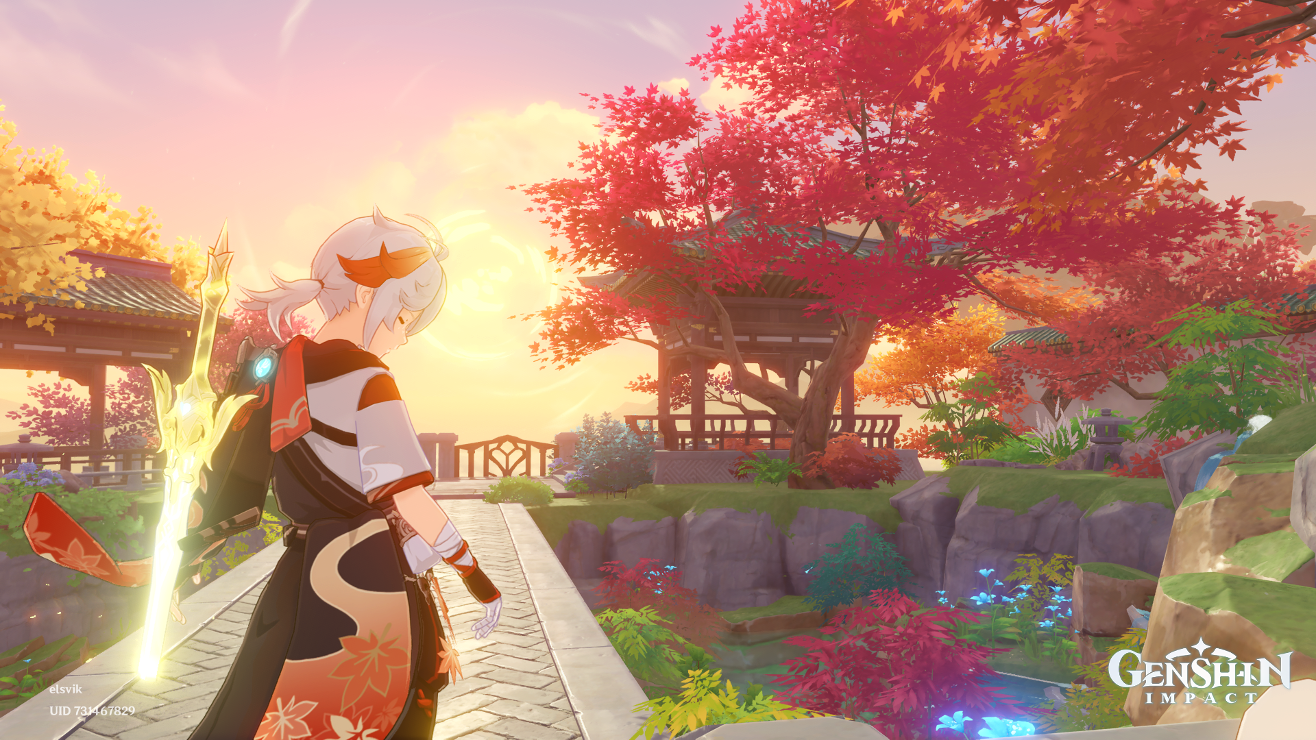 🔥🍂maple boy🍁 ️‍🔥 Genshin Impact | HoYoLAB