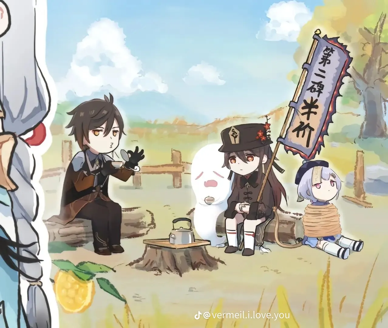 genshin impact chibi Genshin Impact | HoYoLAB