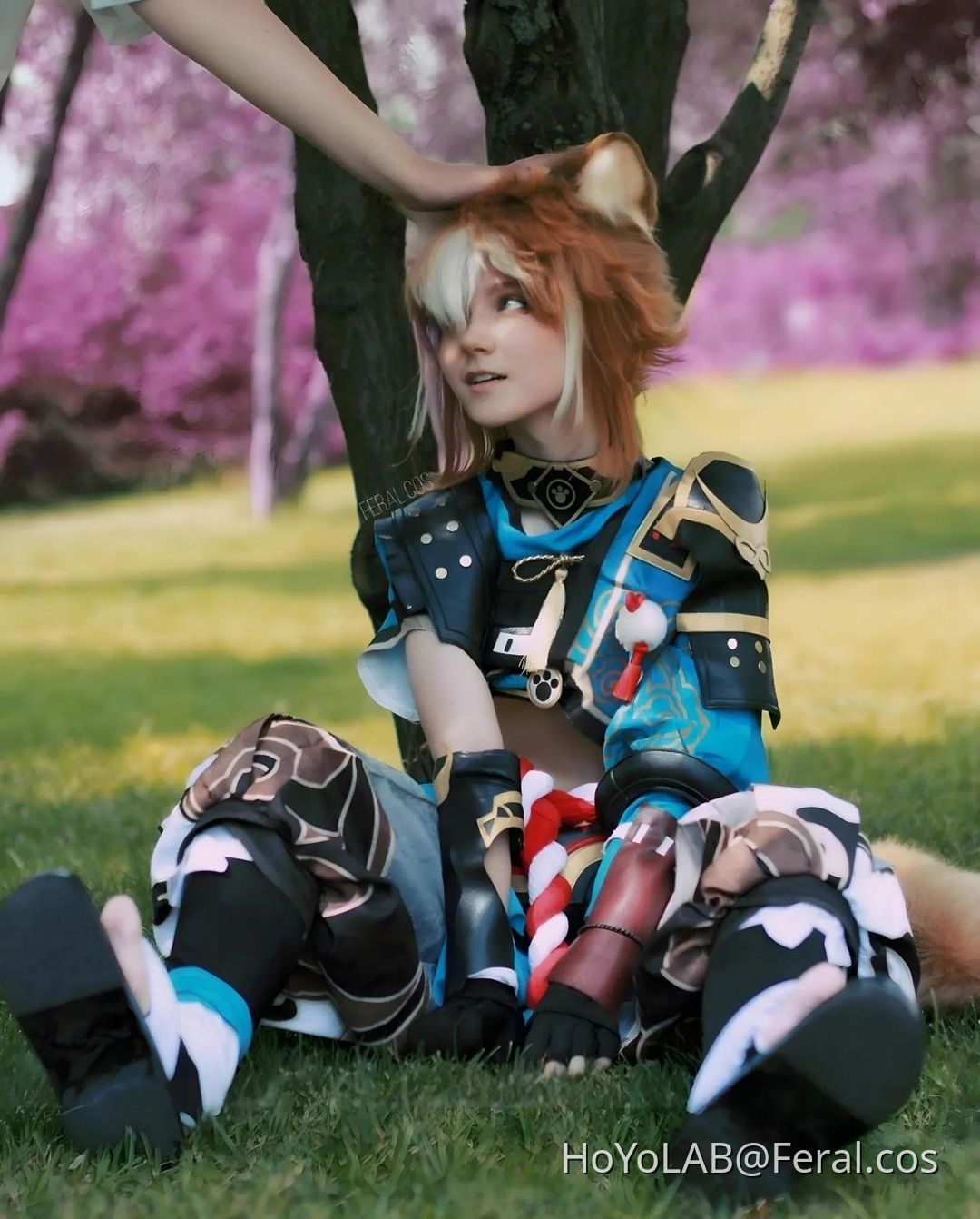 Gorou cosplay Genshin Impact | HoYoLAB